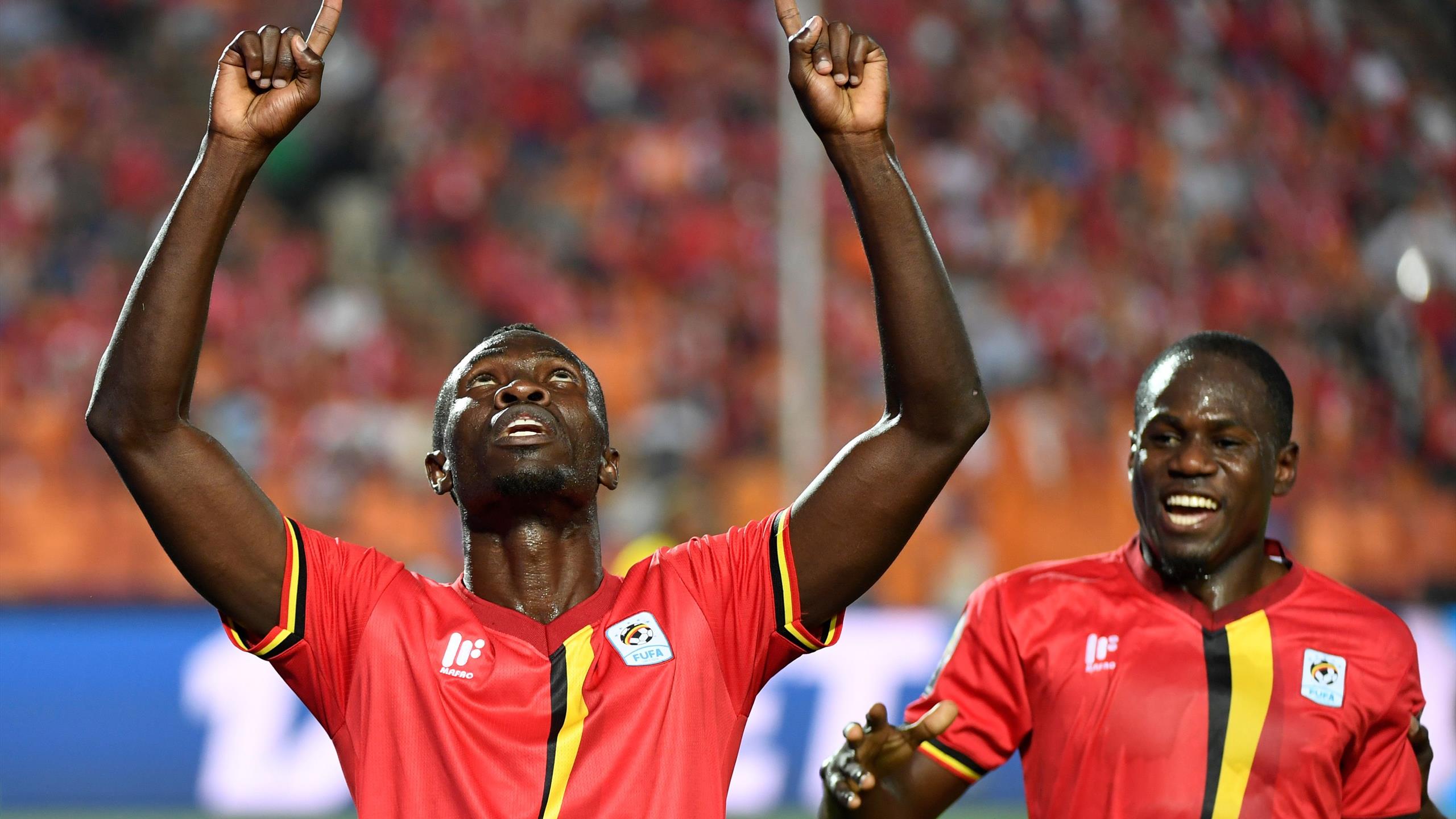 CAN 2019 : Les qualifiés pour les huitièmes de finale - Eurosport