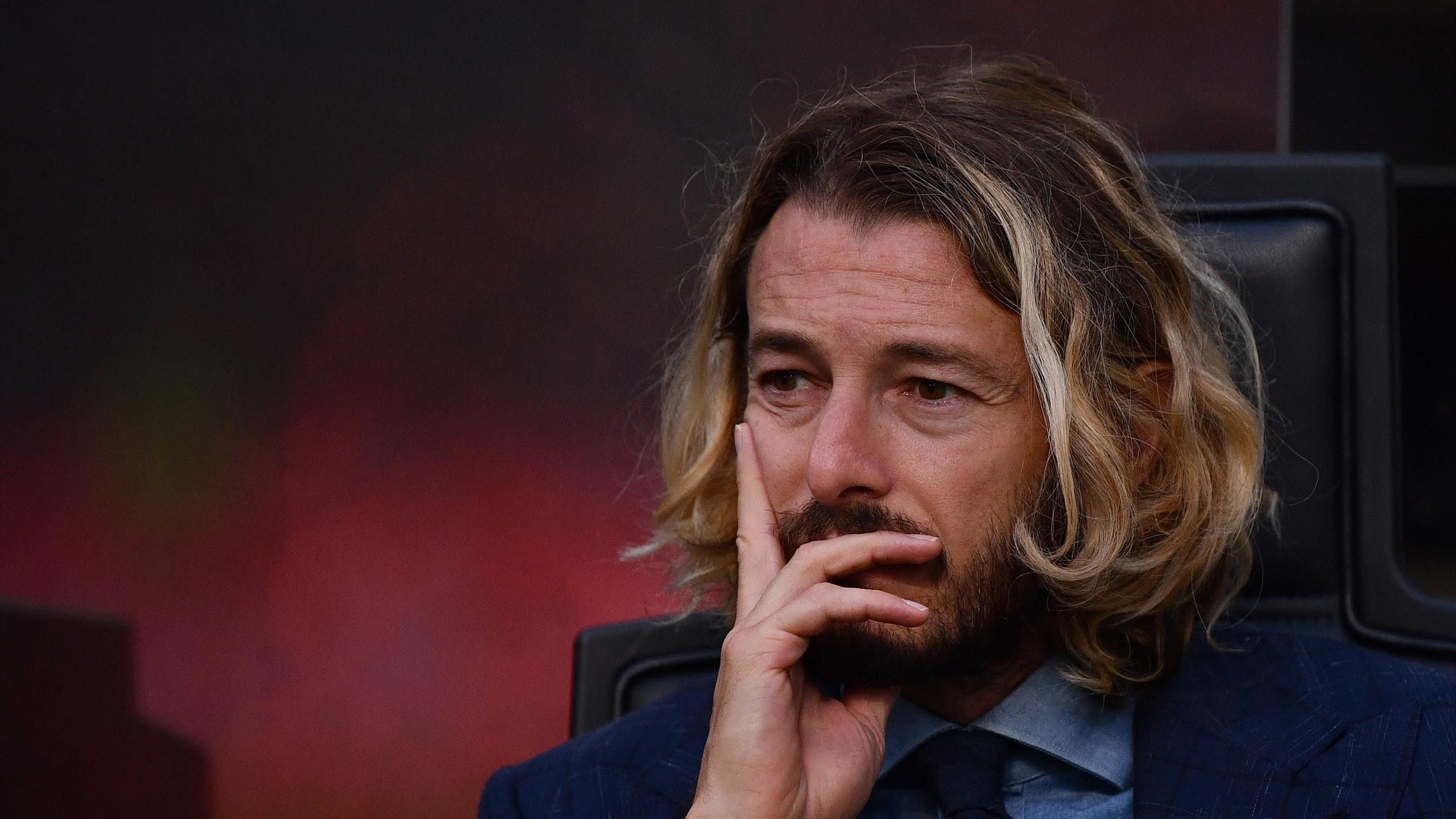 Anche Balzaretti lascia Roma: "Dopo sette anni, grazie a tutti" - Eurosport