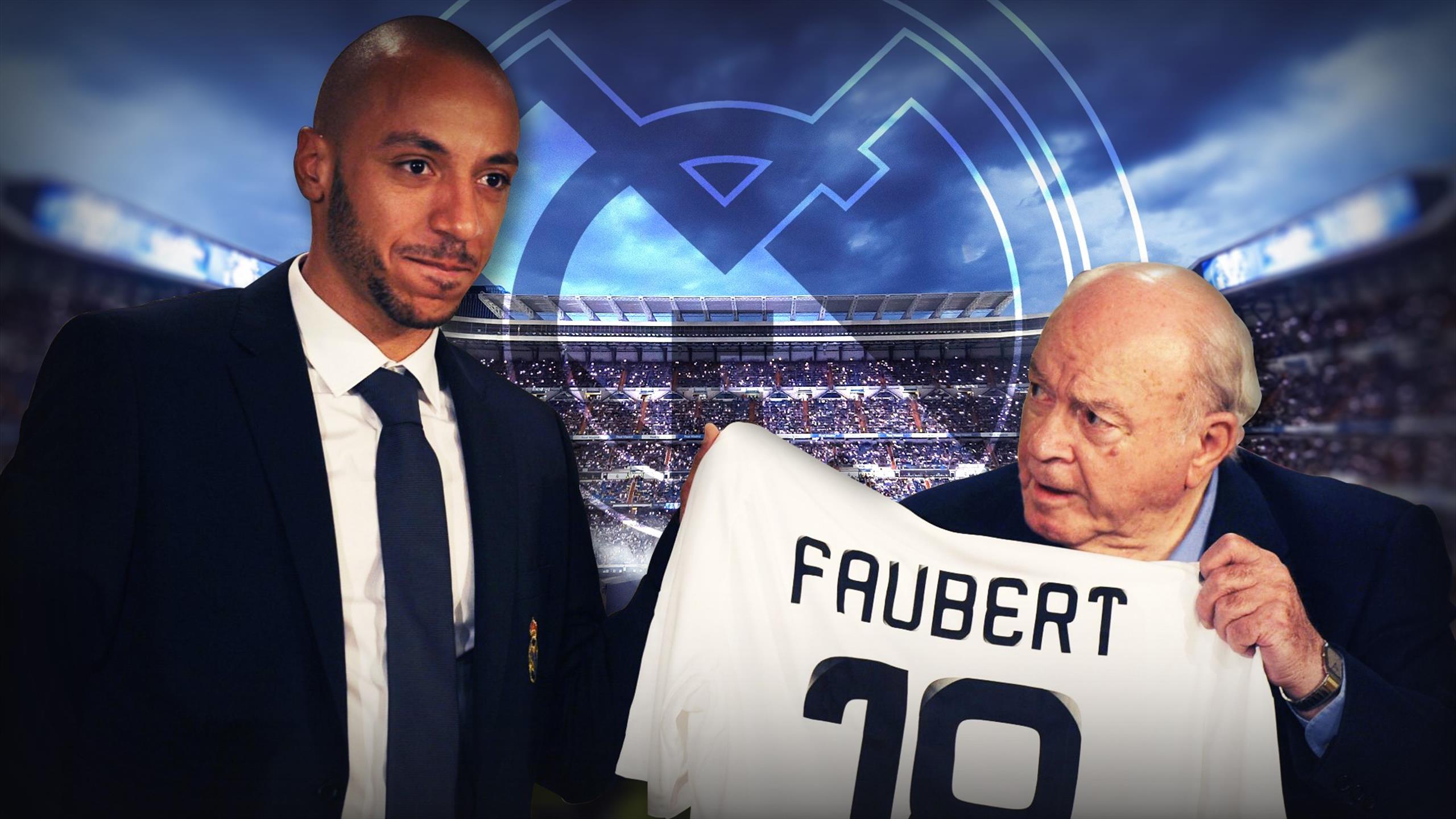 Real Madrid - 2009, les Galactiques II : Julien Faubert et les prémices ...