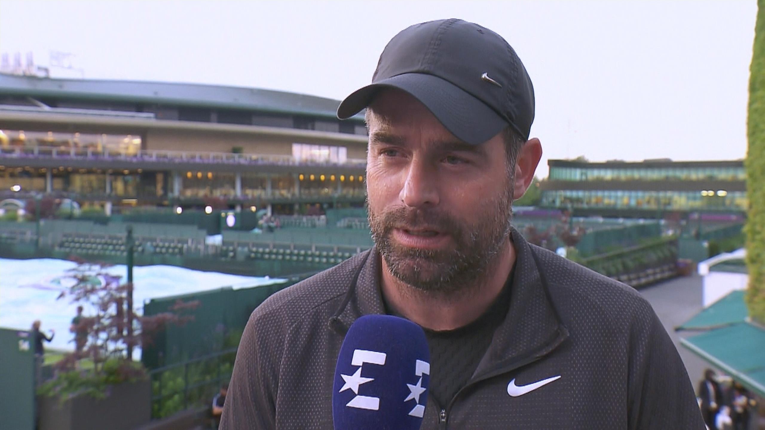 Tennis | Raemon Sluiter nieuwe coach Elina Svitolina die na ...