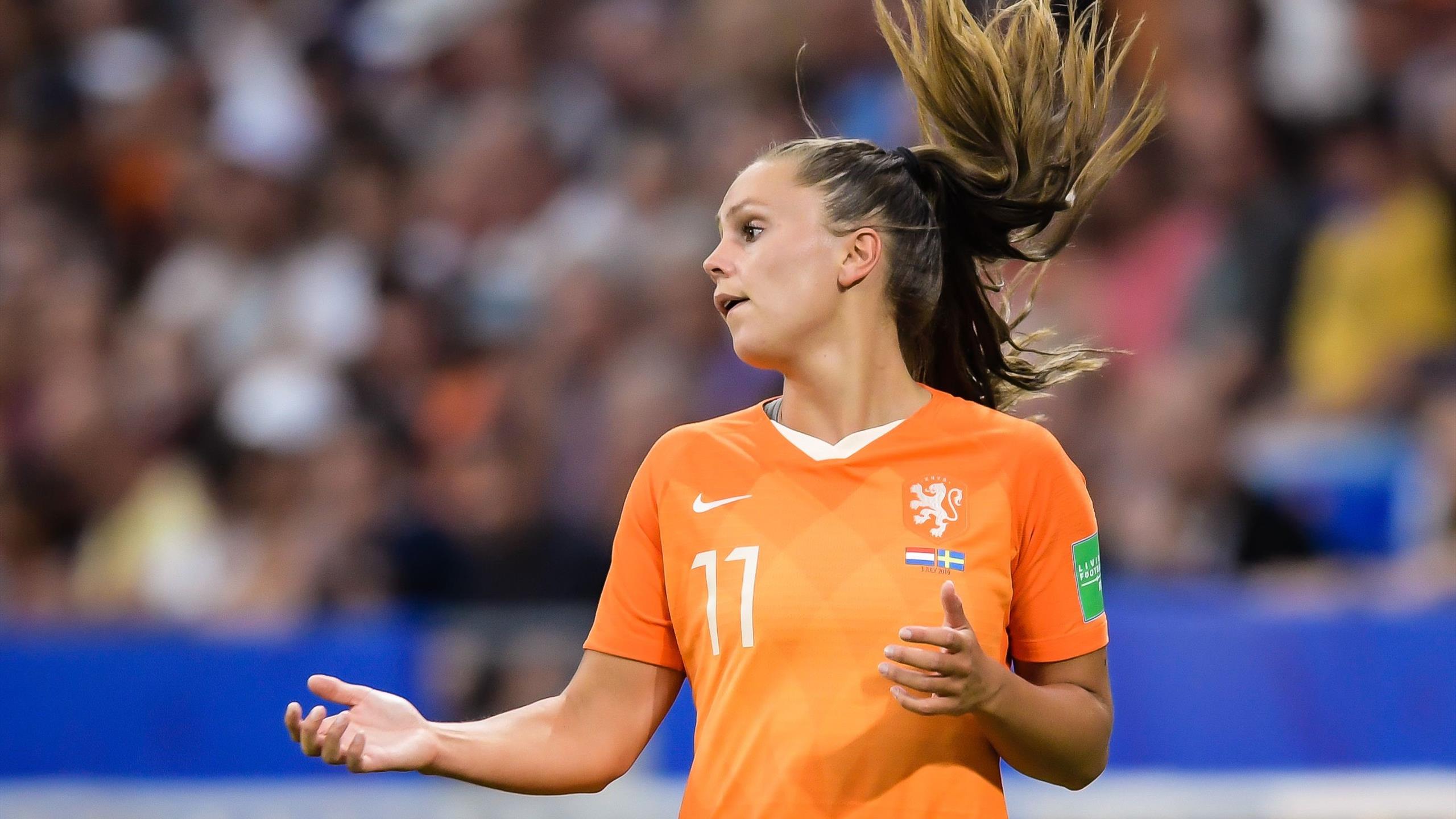 Mundial femenino (Final), Estados Unidos-Países Bajos: La cuarta ...