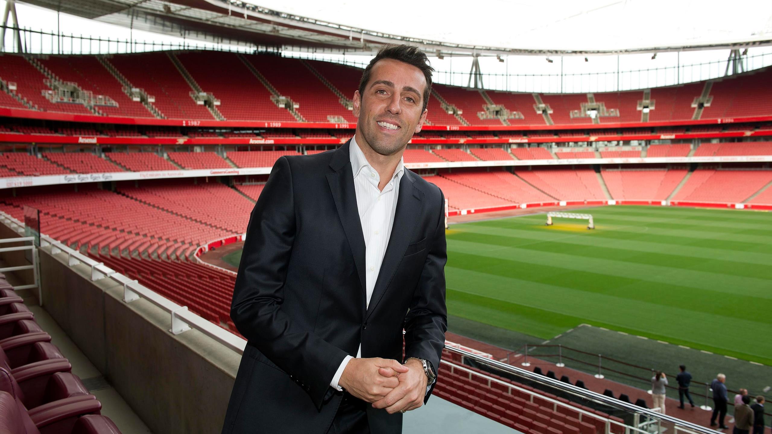 Premier League : Edu de retour à Arsenal comme directeur technique ...