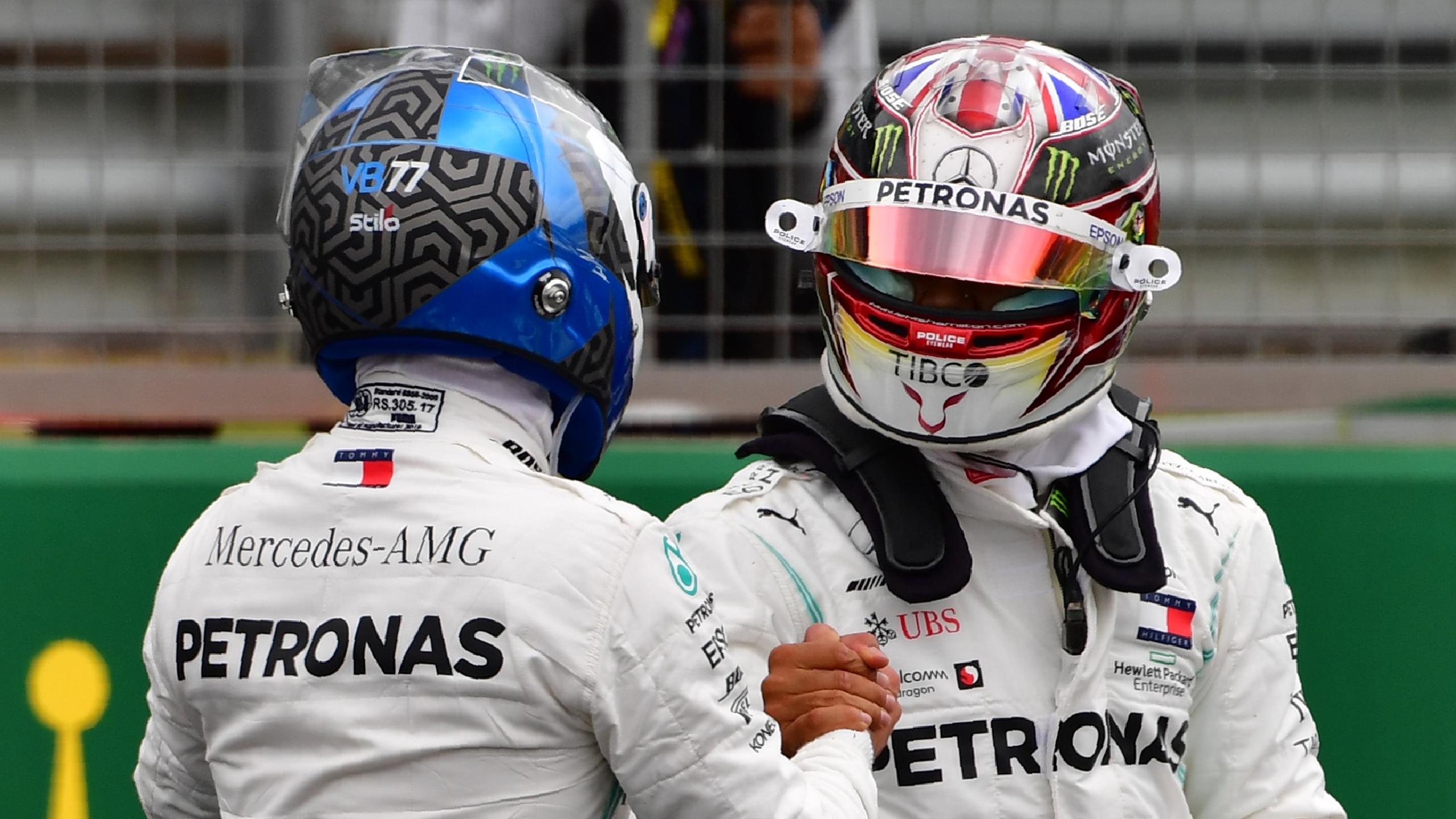 Bottas en danger, Gasly sous pression, Hamilton affamé : le GP en ...