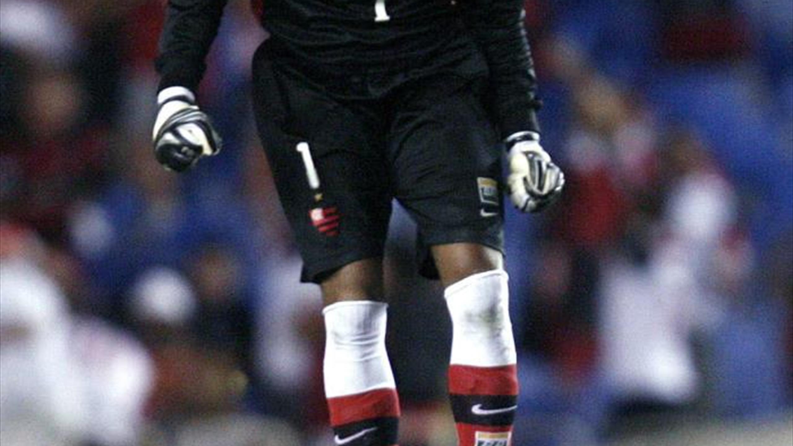 Portero brasileño condenado por homicidio vuelve al régimen semiabierto ...