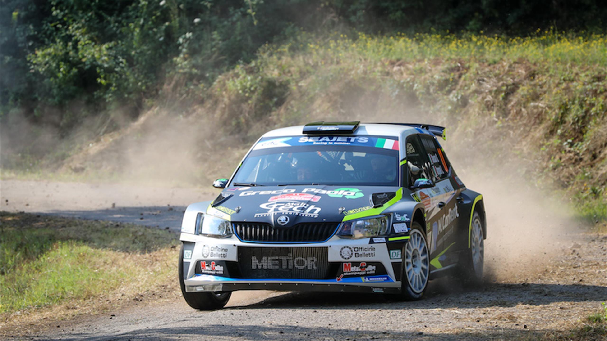 Le double champion ERC Basso de retour au sommet à Rome - Eurosport