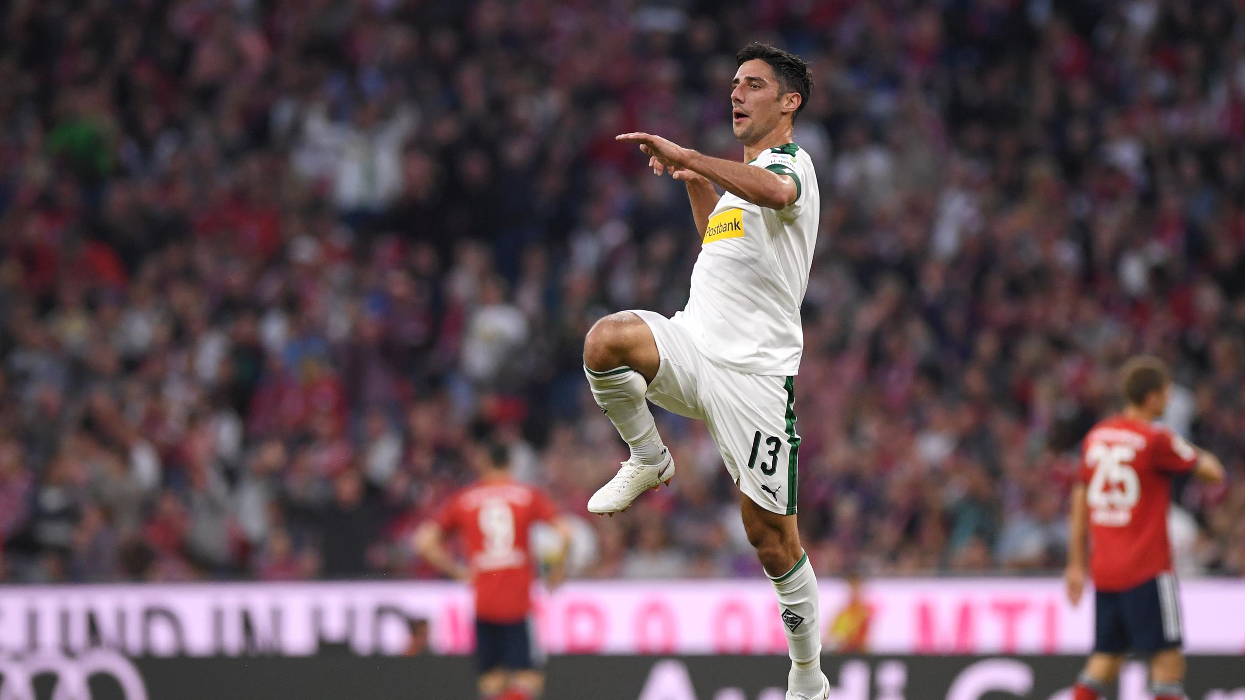 Lars Stindl kann sich Karriereende bei Borussia Mönchengladbach ...