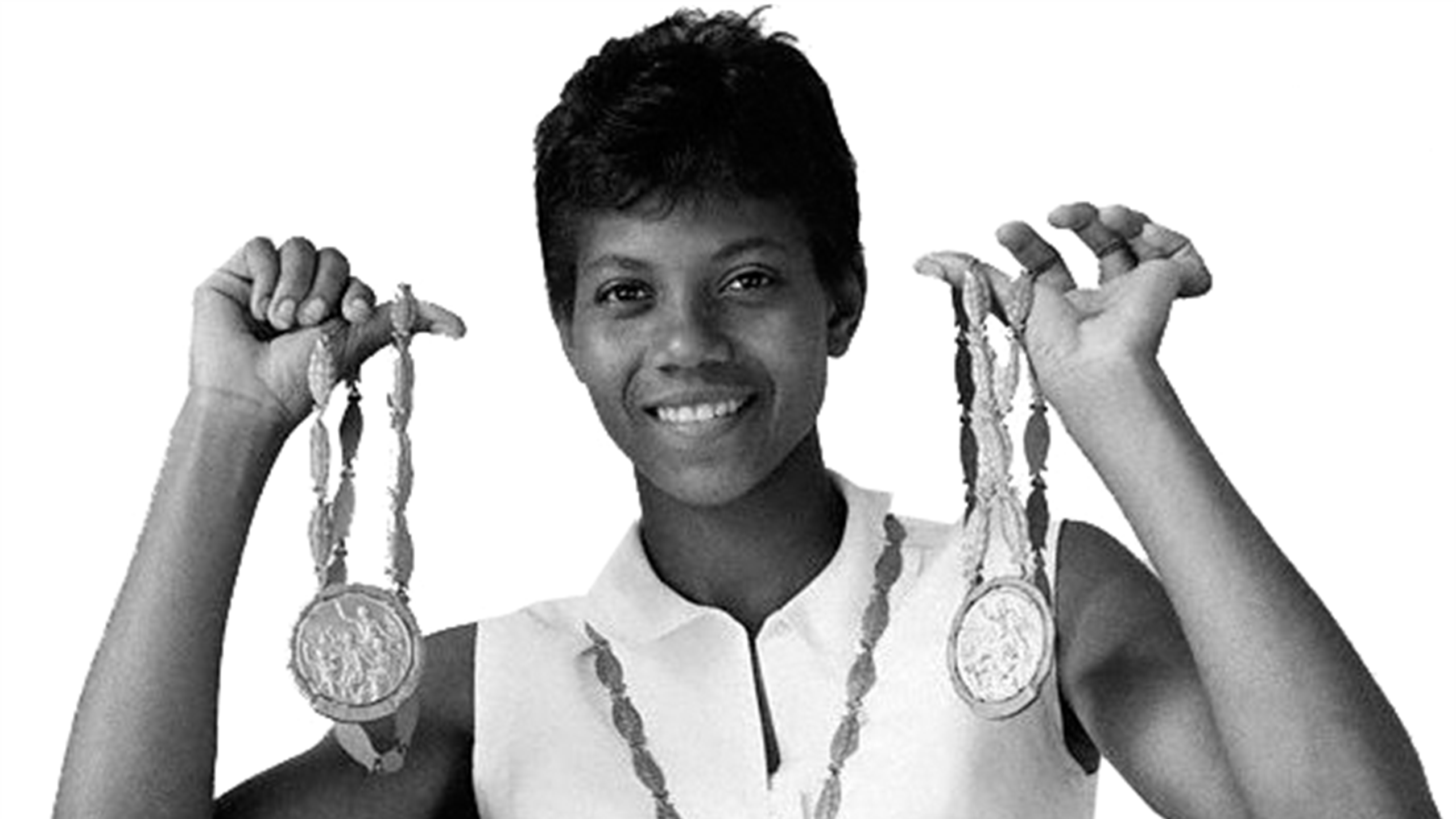 Pistlerdeki savaşçı: Wilma Rudolph - Eurosport