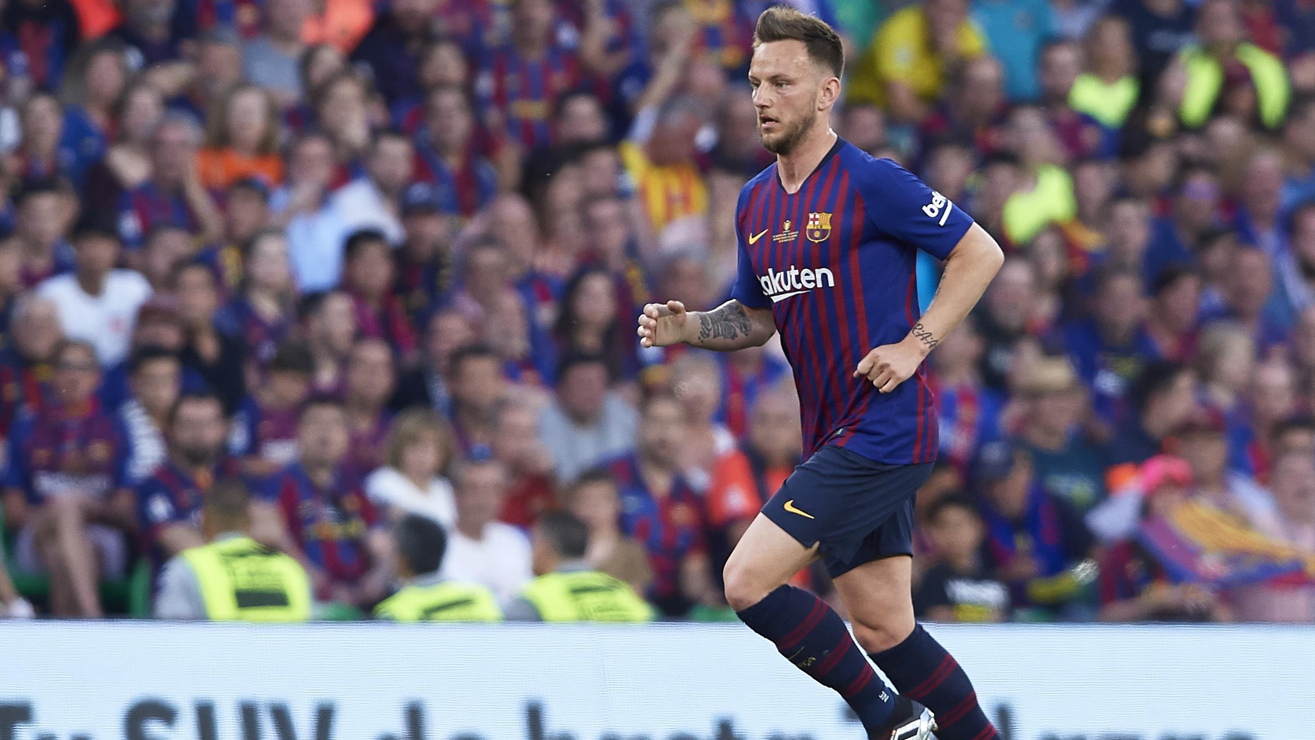 Ivan Raktic vom FC Barcelona angeblich vor Wechsel zu Juventus Turin ...