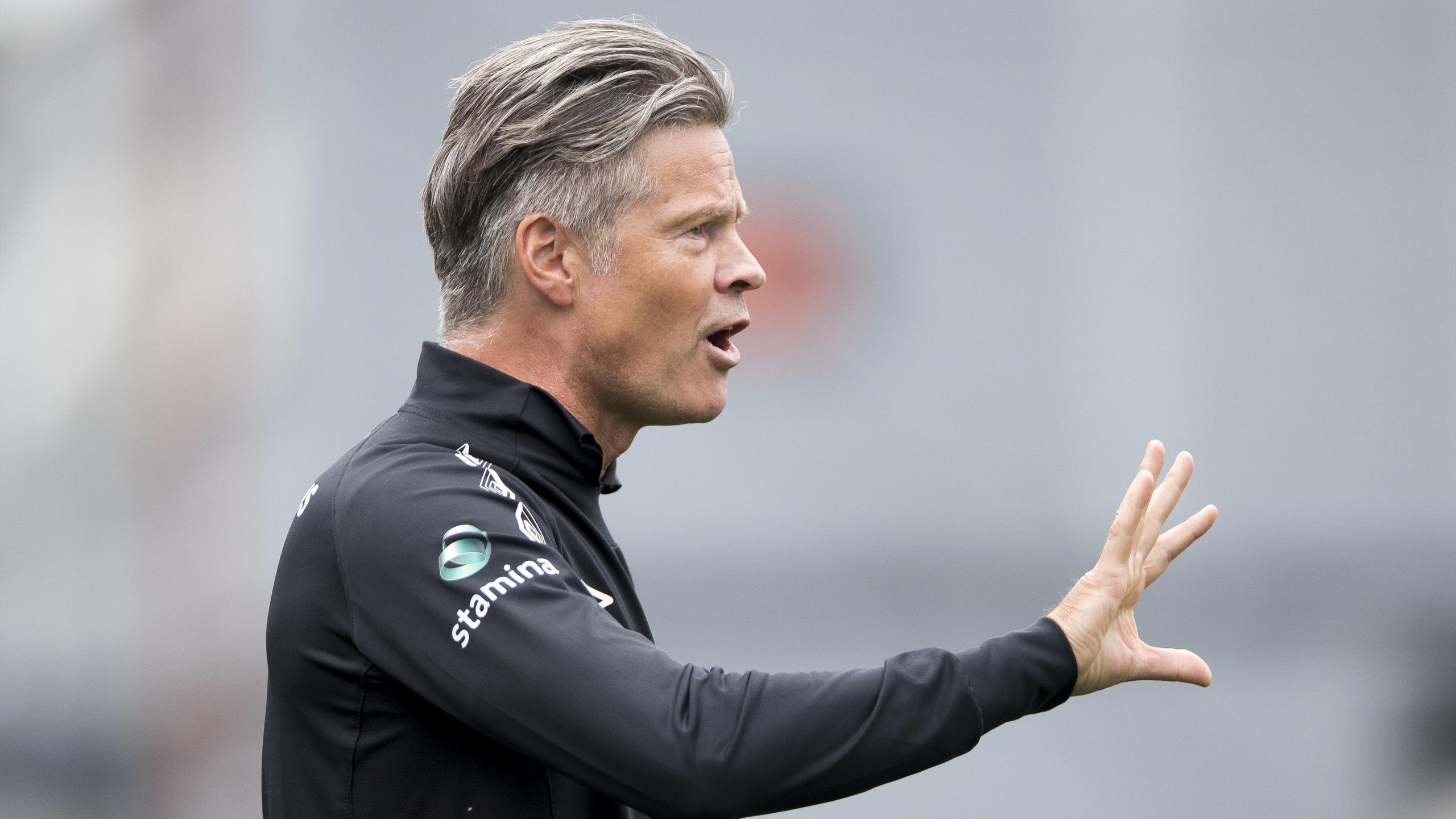 Svensk spiss til Mjøndalen - Eurosport