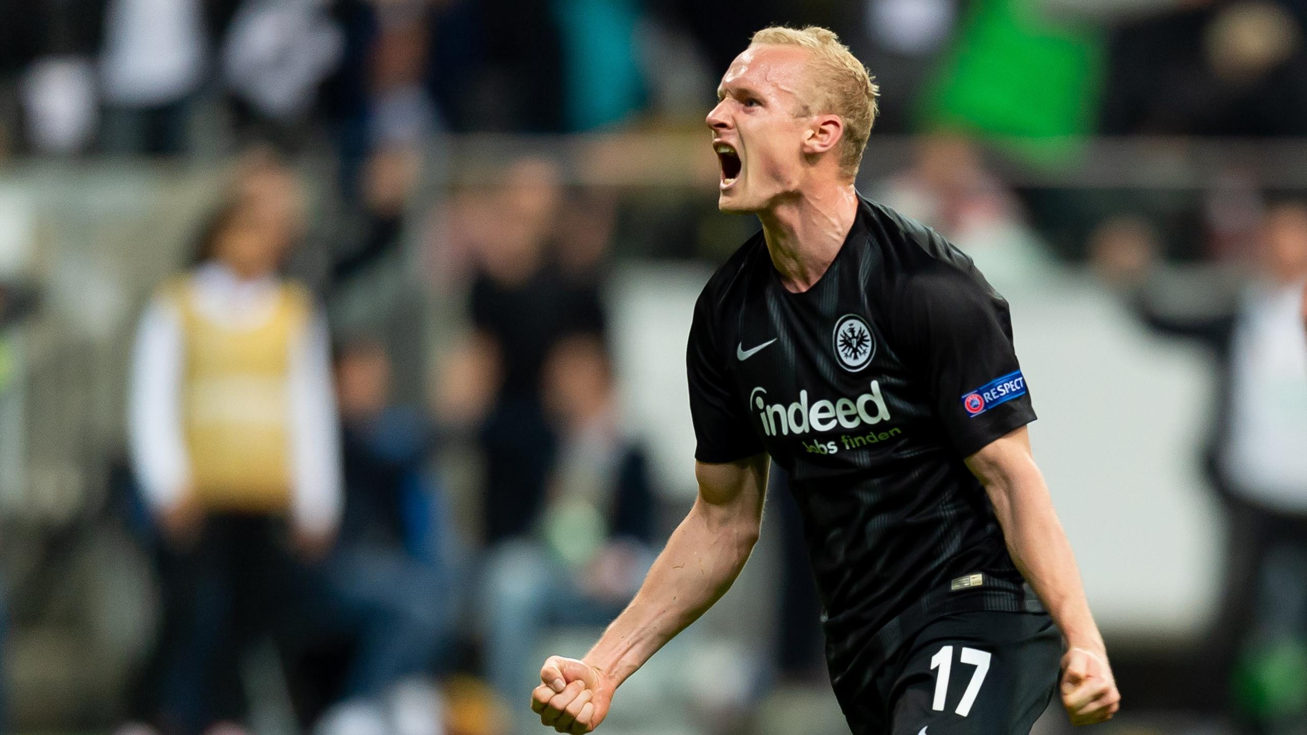 Eintracht Frankfurt: Rückkehr von Sebastian Rode vom BVB perfekt ...