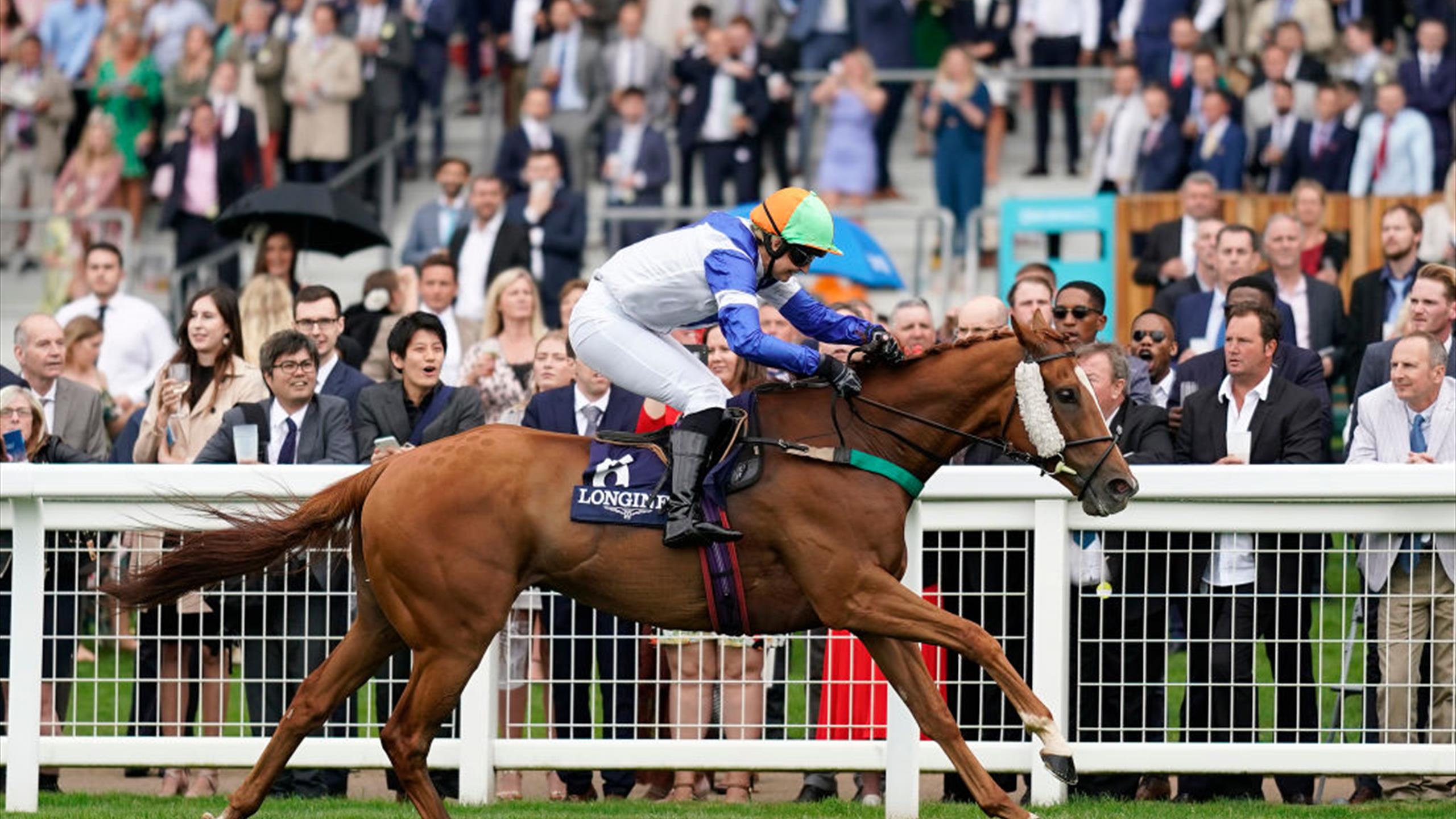Longines Handicap Stakes 2019, vittoria per Emma Sayer su Redarna ...