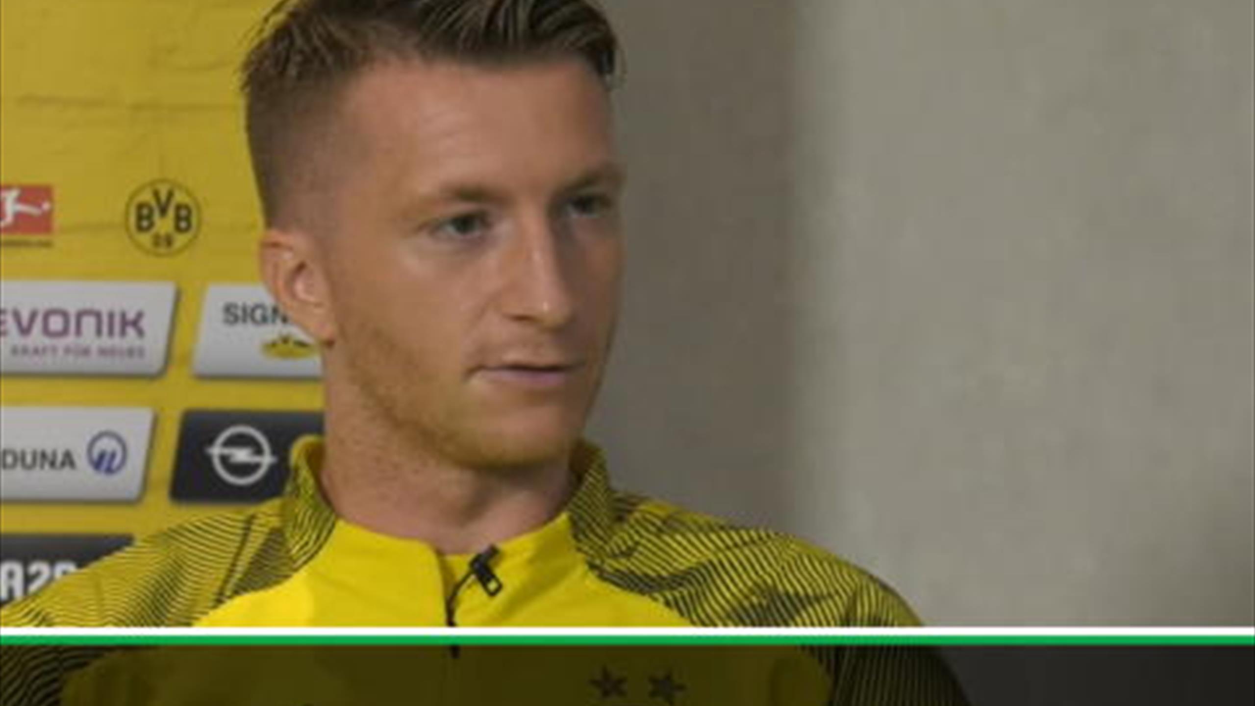 Dortmund - Reus : "Je suis redevenu moi-même" - Vidéo Football - Eurosport