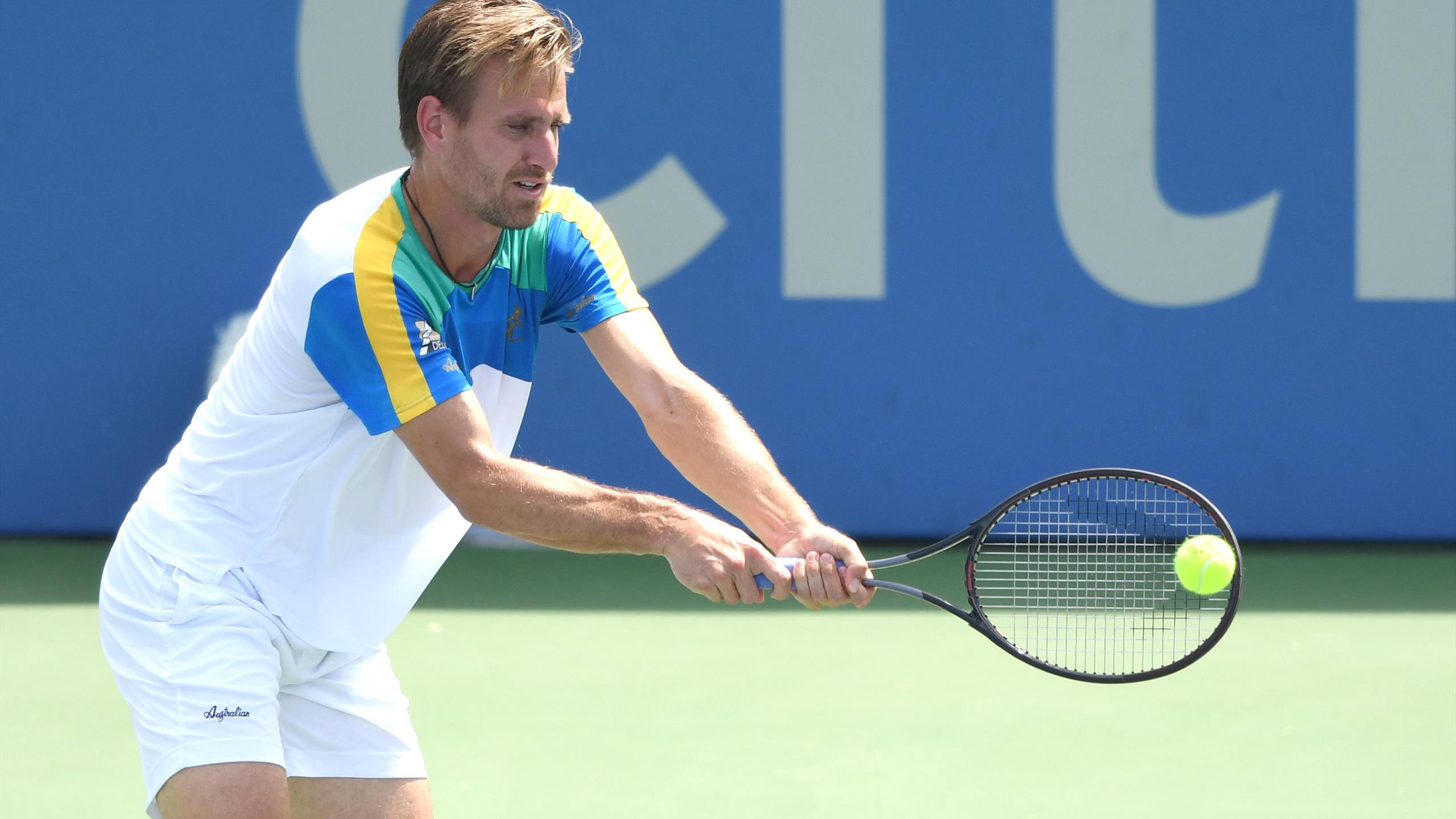 Peter Gojowczyk erreicht Halbfinale beim ATP-Turnier in Washington ...