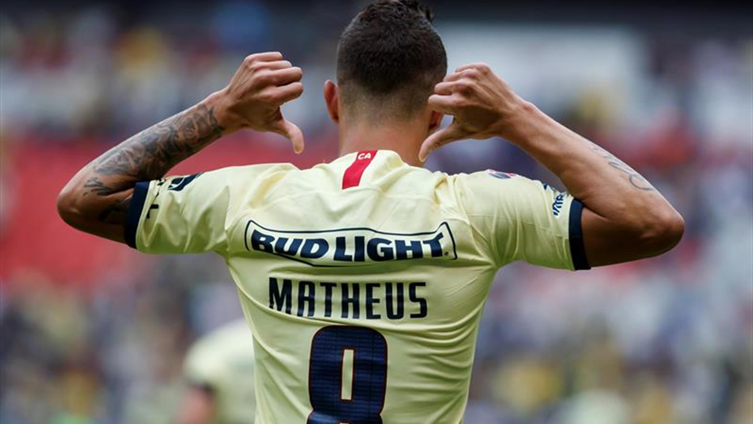 El colombiano Mateus Uribe se va al Oporto, anuncia el América - Eurosport