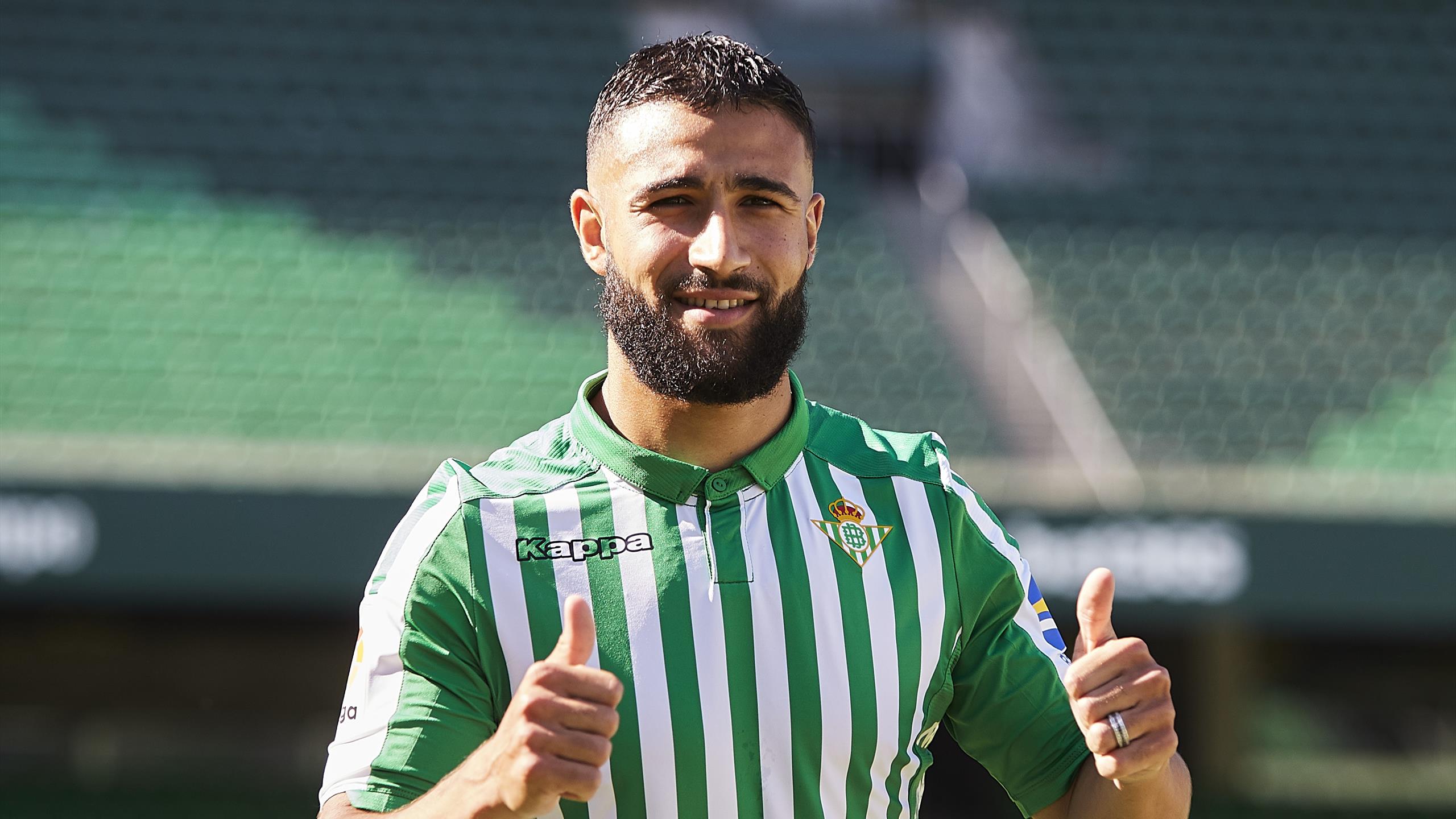 Fekir : "Après huit ans à Lyon, c'était le bon moment pour voir autre ...