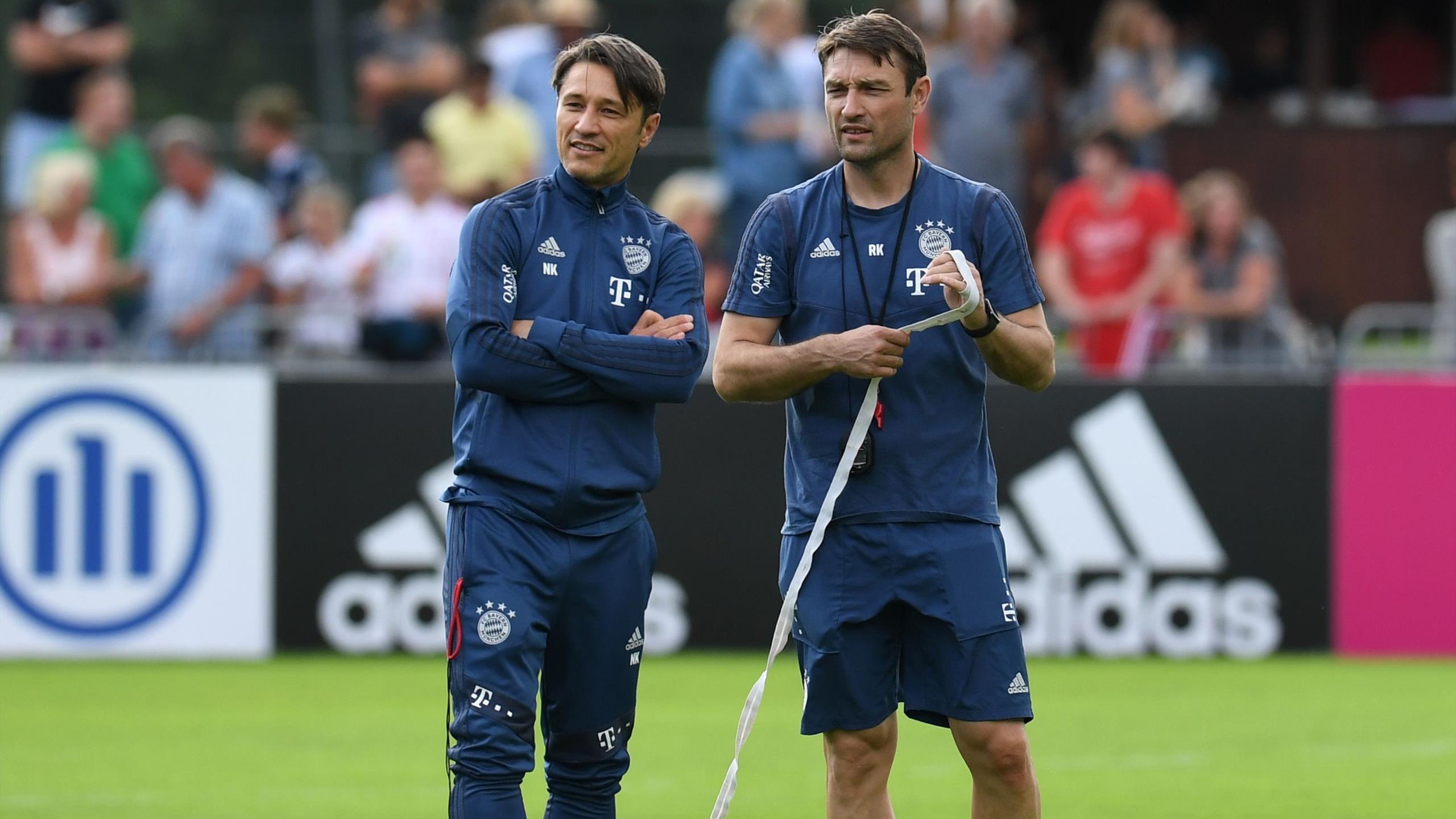 FC Bayern München: Analyse-Coach Danny Röhl kommt vom FC Southampton ...
