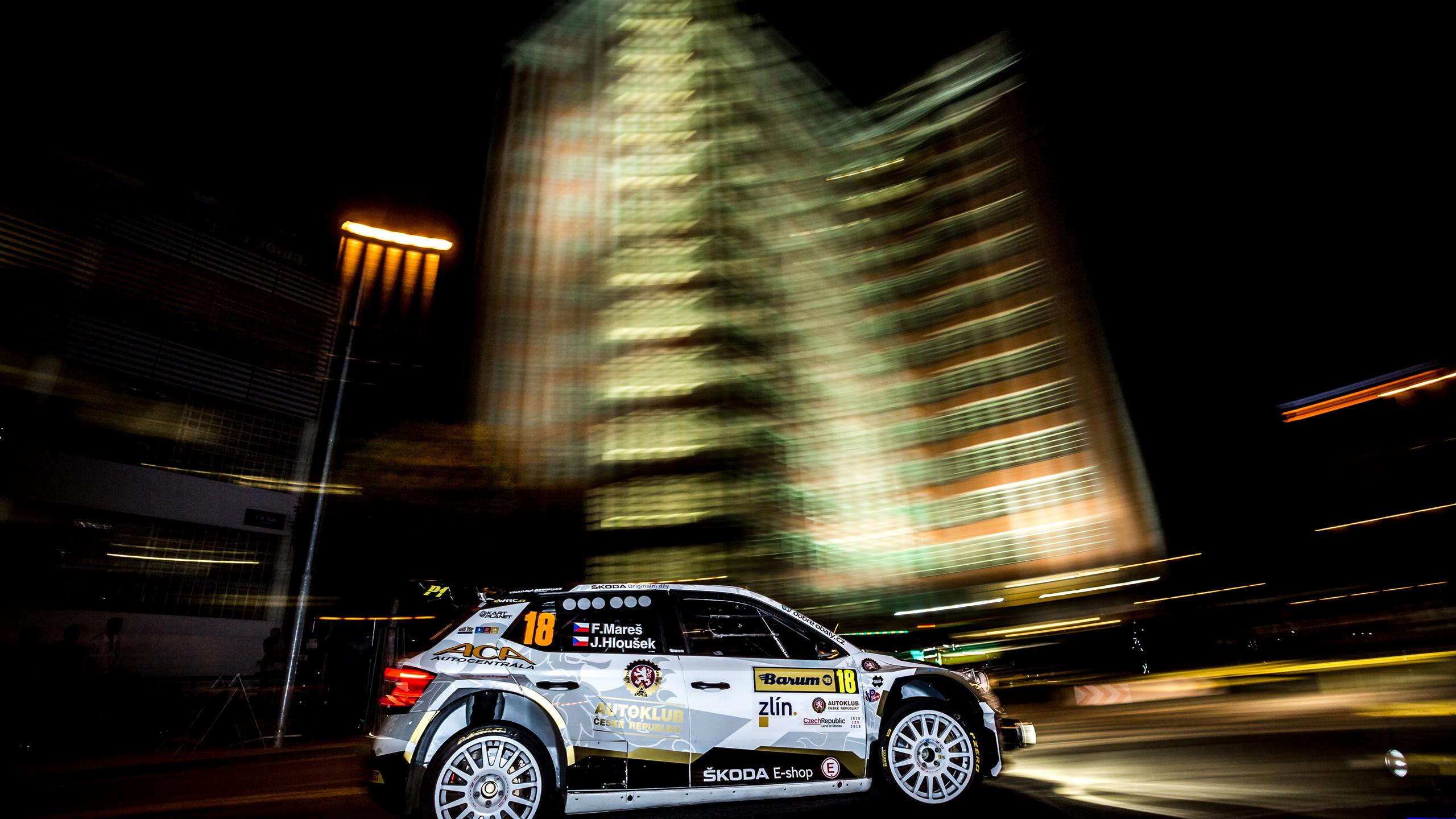 La super spéciale d’ouverture en direct de Zlin sur ERC Radio ! - Eurosport