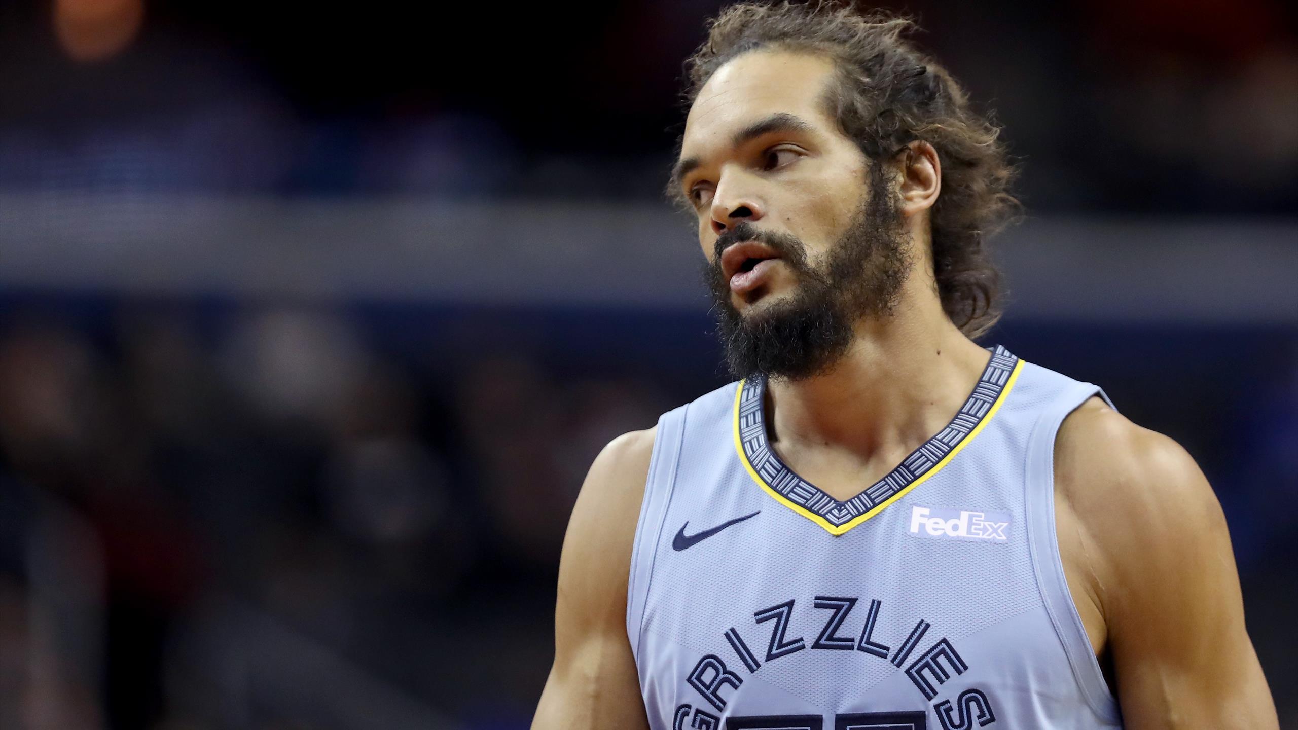 NBA : C'est officiel, Noah est un joueur des Clippers - Eurosport