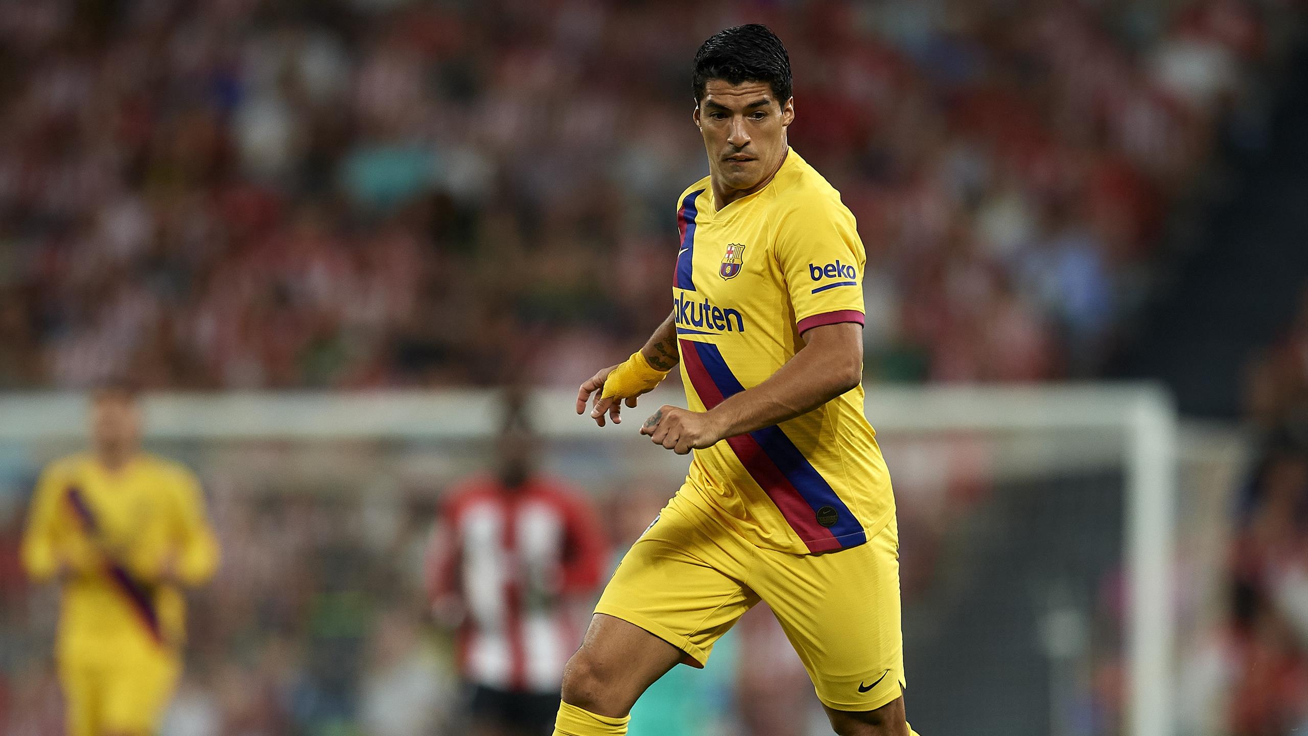 Luis Suárez vom FC Barcelona vor Wechsel zu Juventus - der Transfer ...