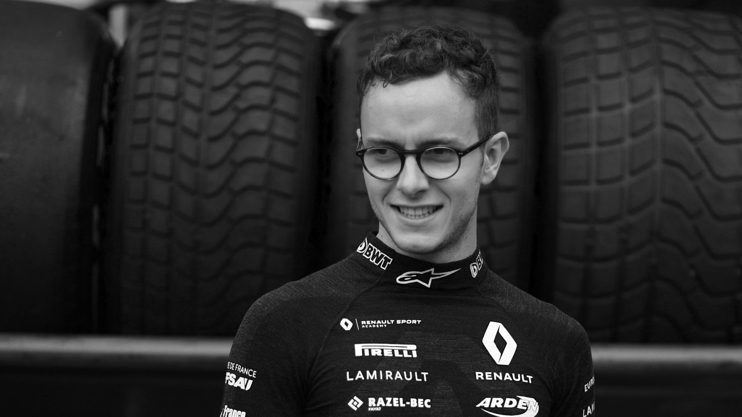 Le pilote automobile français Anthoine Hubert s'est tué à Spa - Eurosport