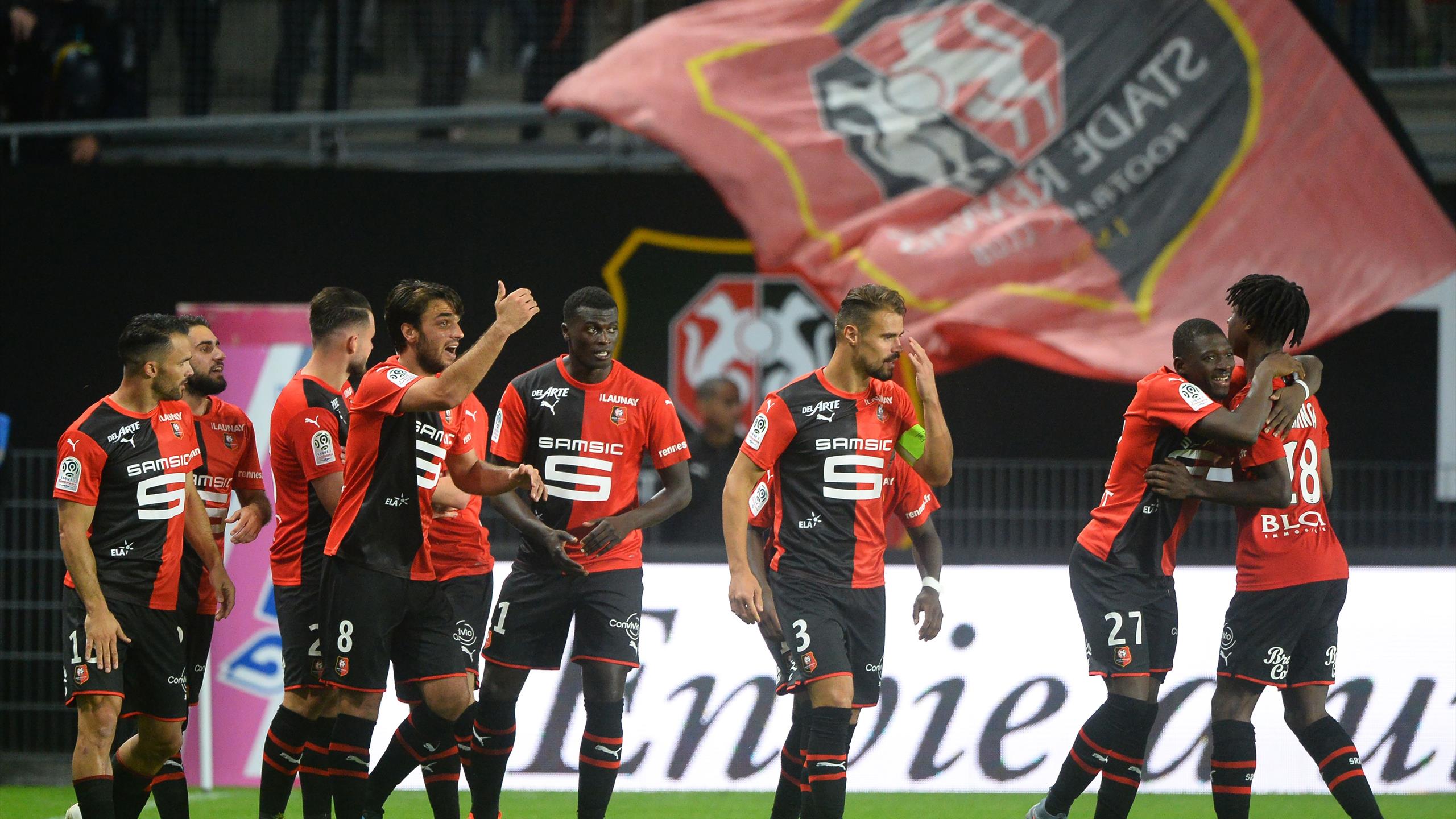Ligue 1 : Rennes a presque tout changé et il a bien fait de le faire ...