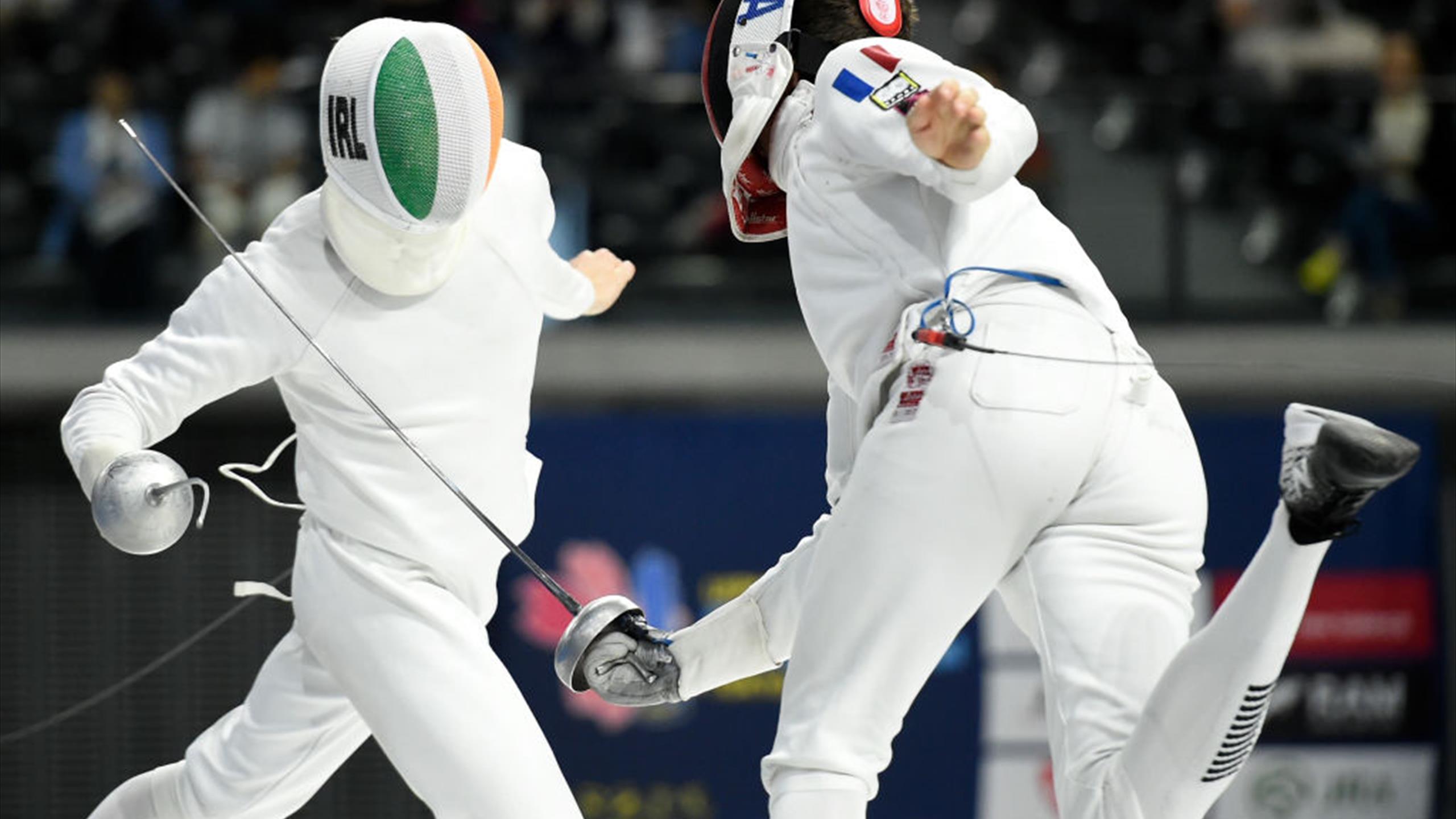 Der World Fencing Day steht an - Eurosport