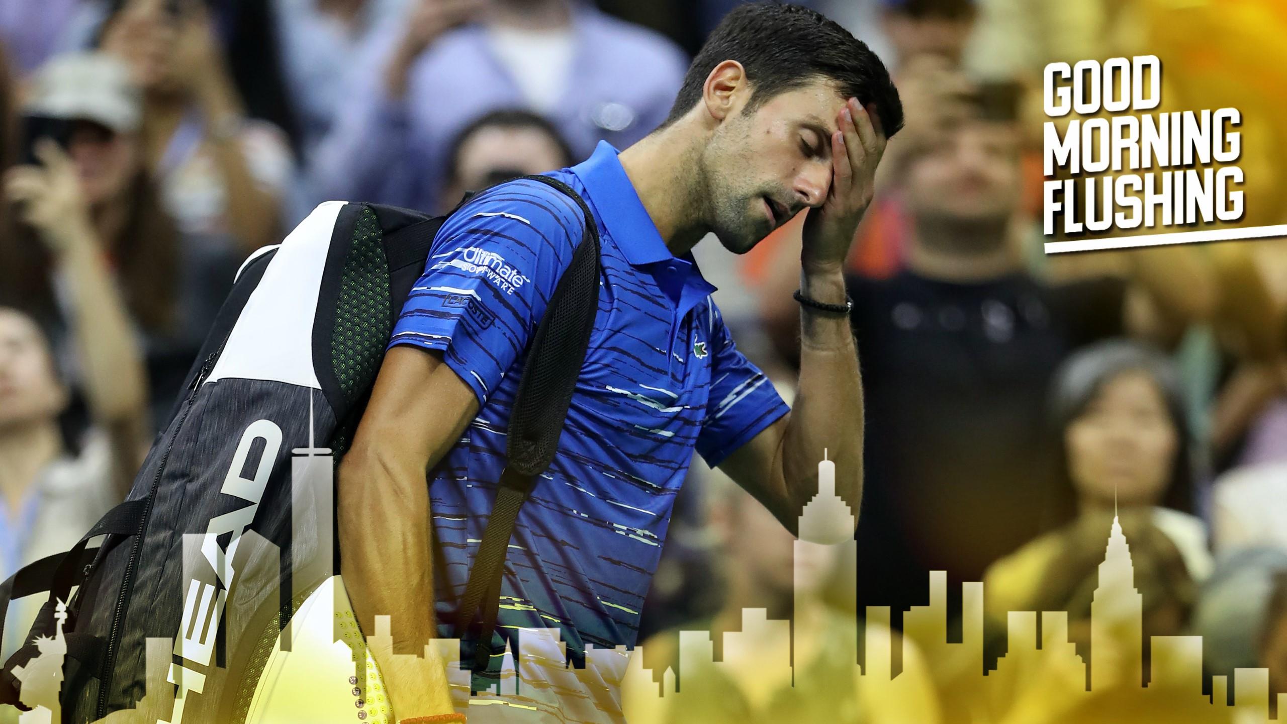 L'US Open, plus "open" que jamais - Eurosport