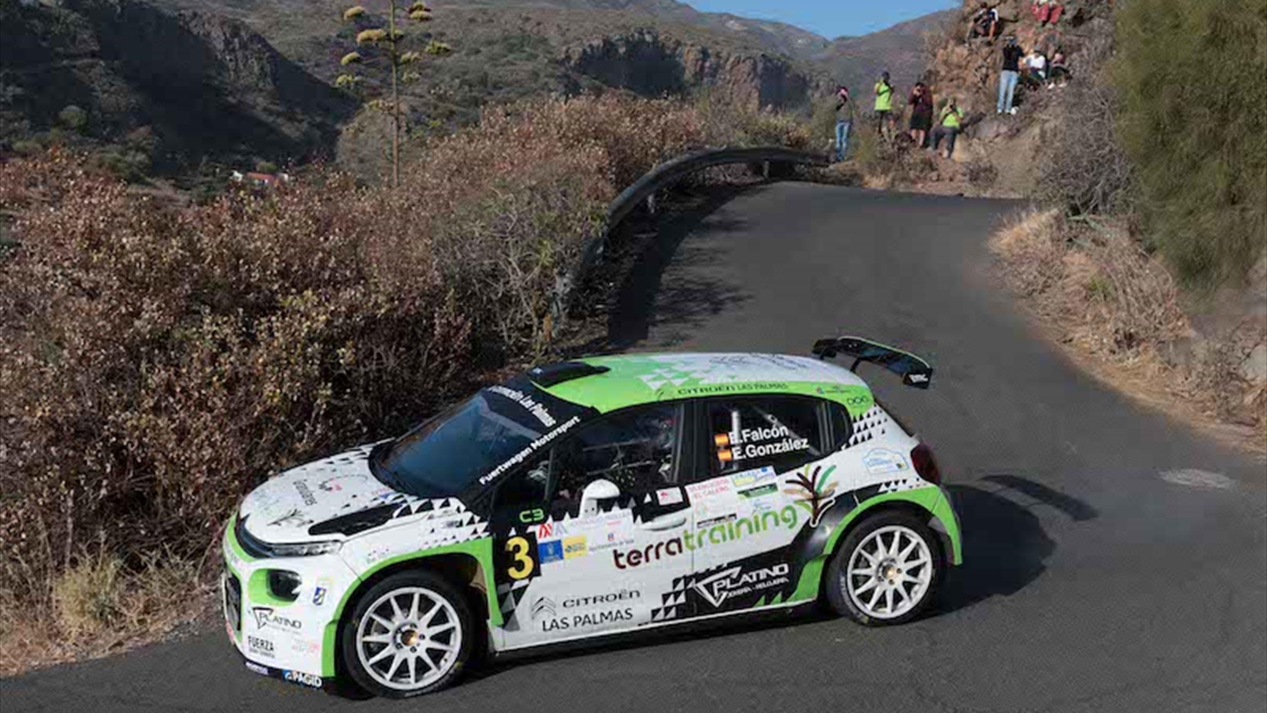 Due PS vinte per la Falcón - Eurosport