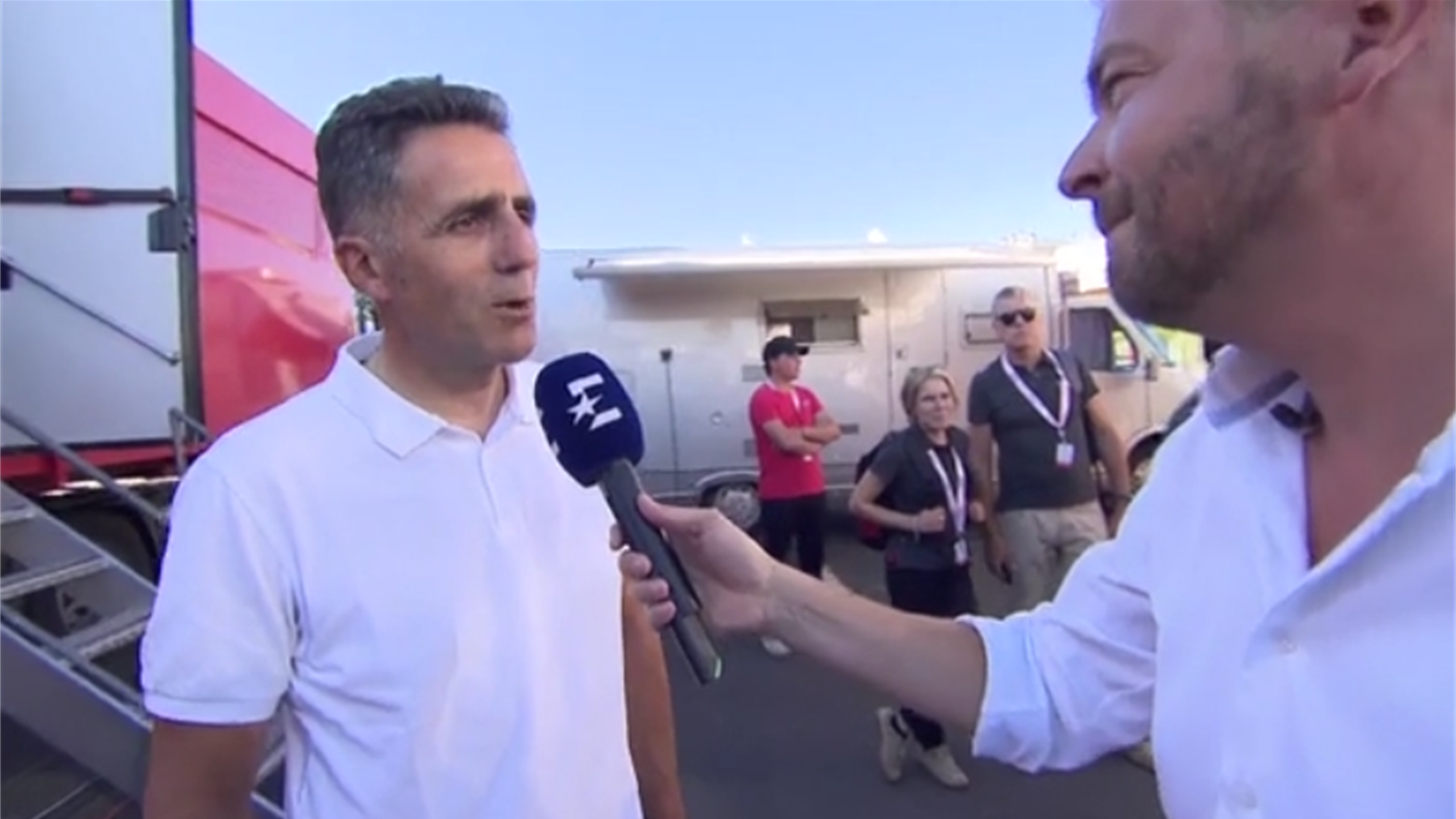 La receta de Induráin: "Hay que cuidarse, ya habrá tiempo de salir y ...