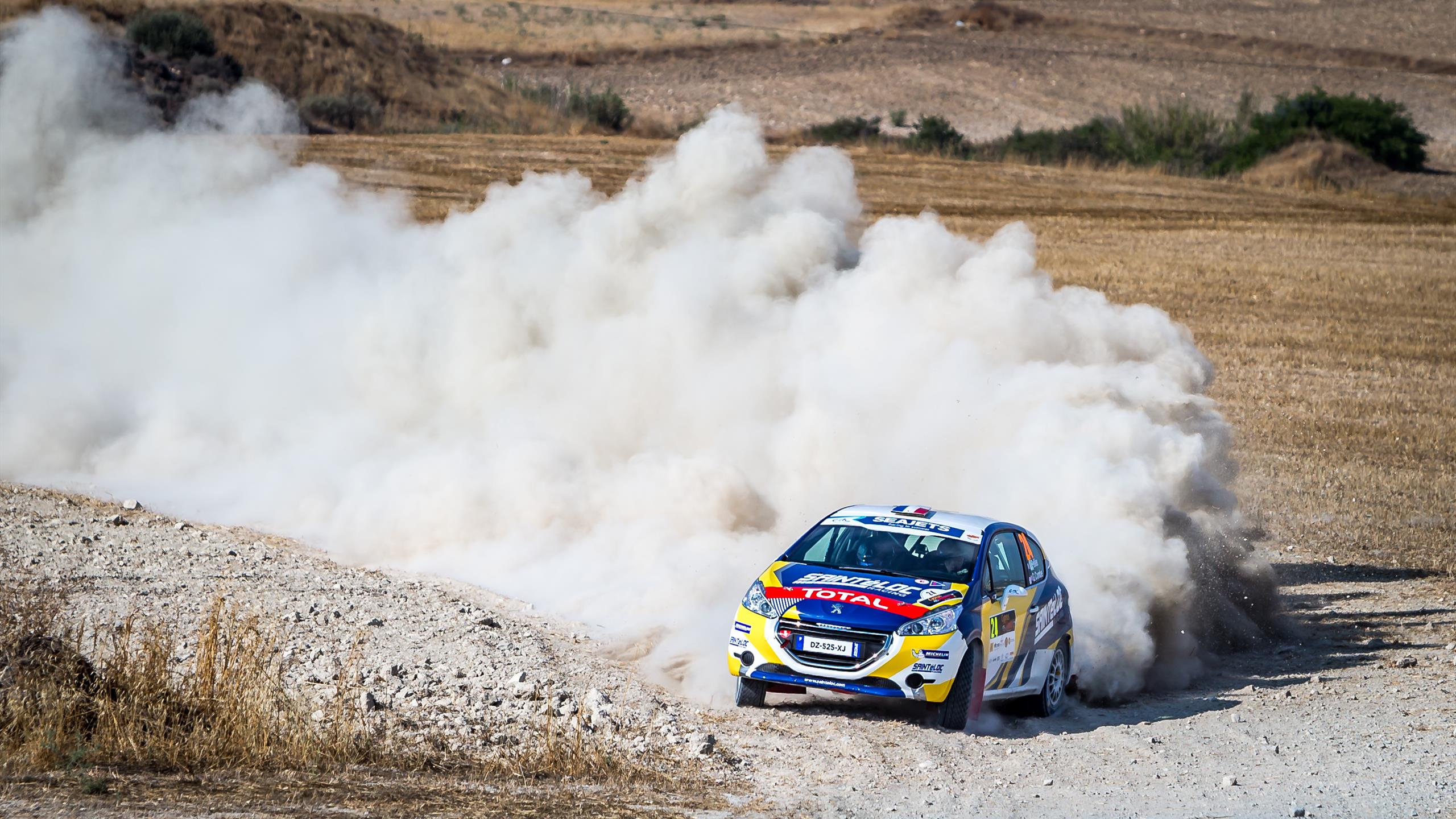 Douze spéciales d’exception pour le Cyprus Rally en ERC - Eurosport