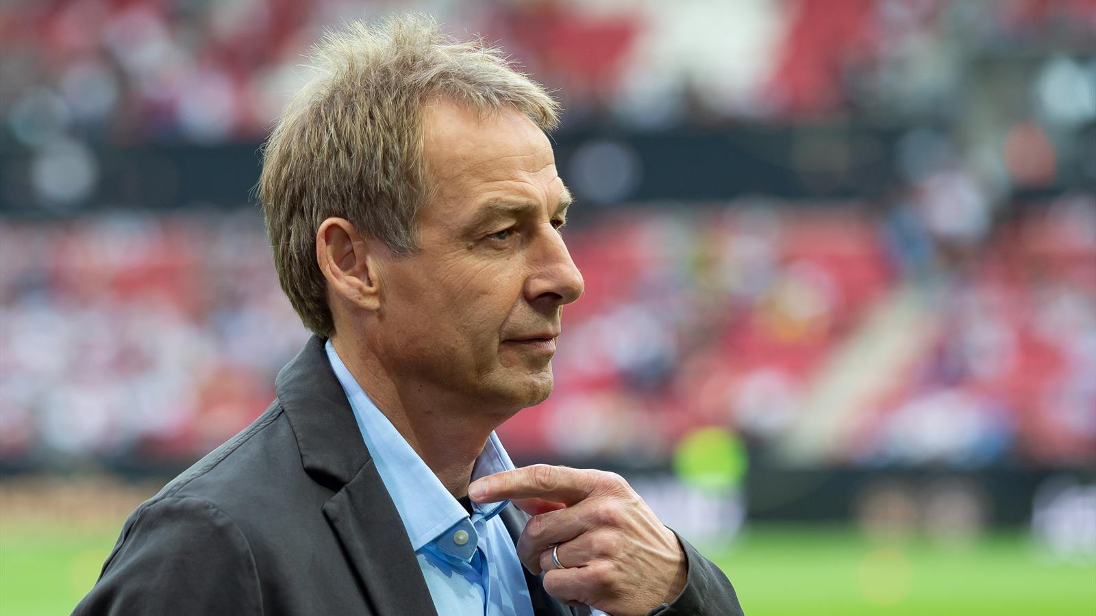 Jürgen Klinsmann sagt dem VfB Stuttgart ab - 2. Bundesliga 2019-2020 ...