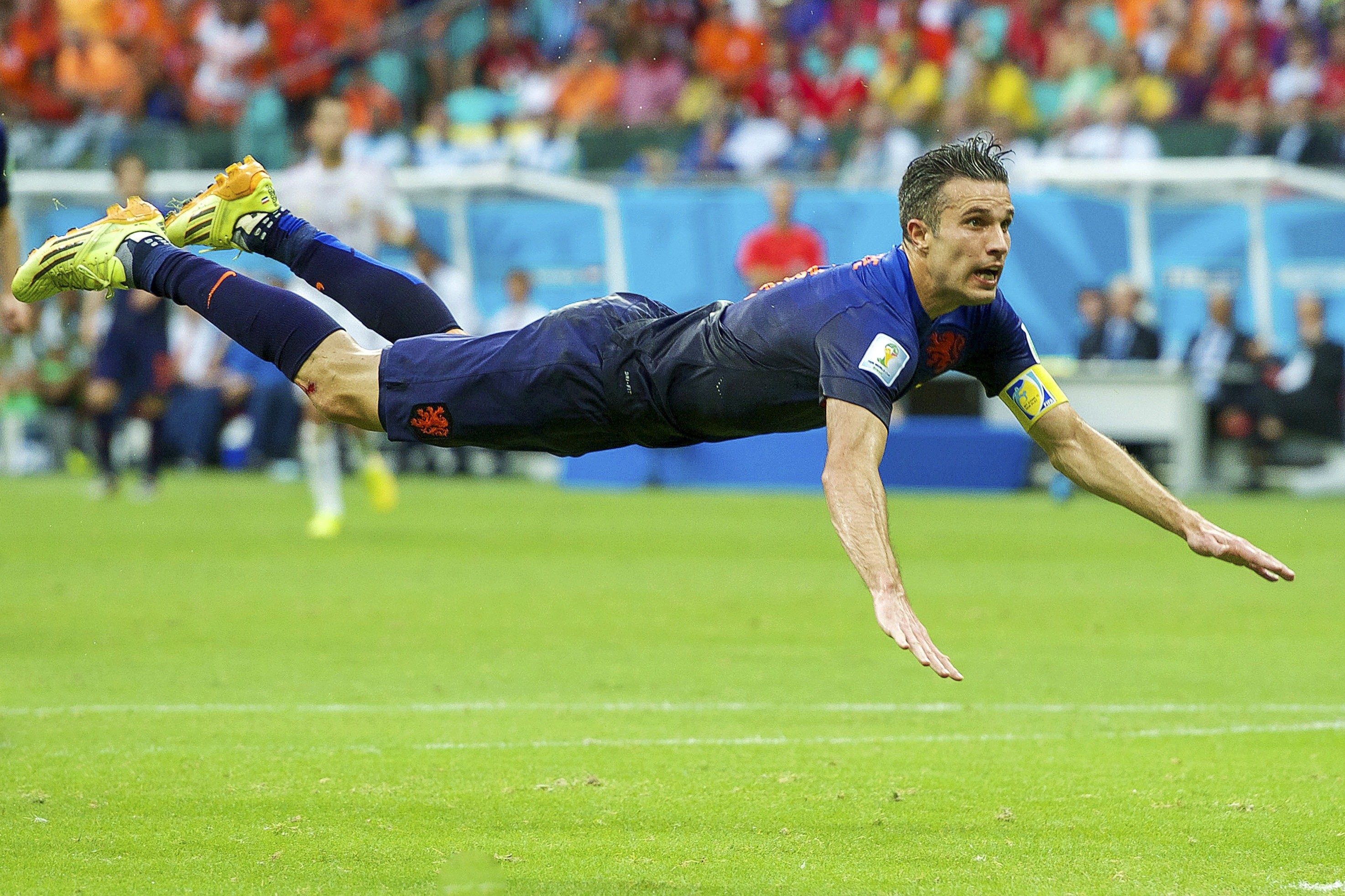 Totalfodboldens moderland - er Holland på vej tilbage til toppen af ...