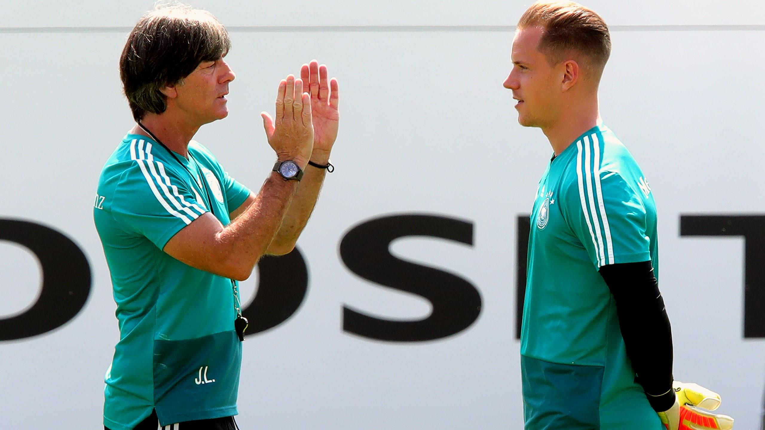 Kommentar: Marc-André ter Stegens Problem heißt nicht Neuer, sondern ...