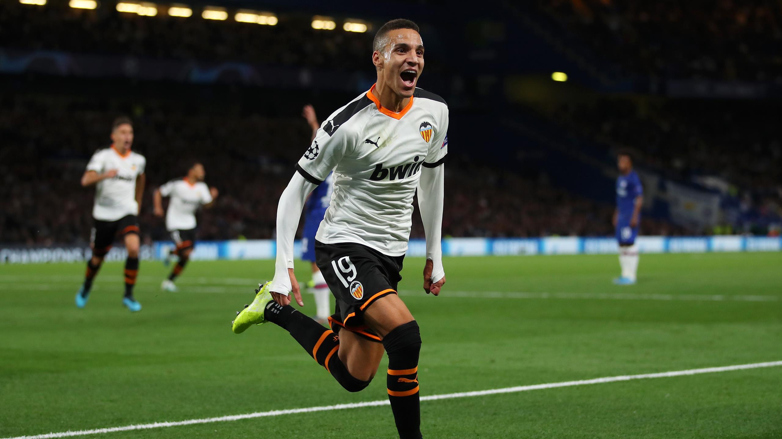 Chelsea-Valencia 0-1: Lampard, il ritorno in Europa è amaro. Basta ...