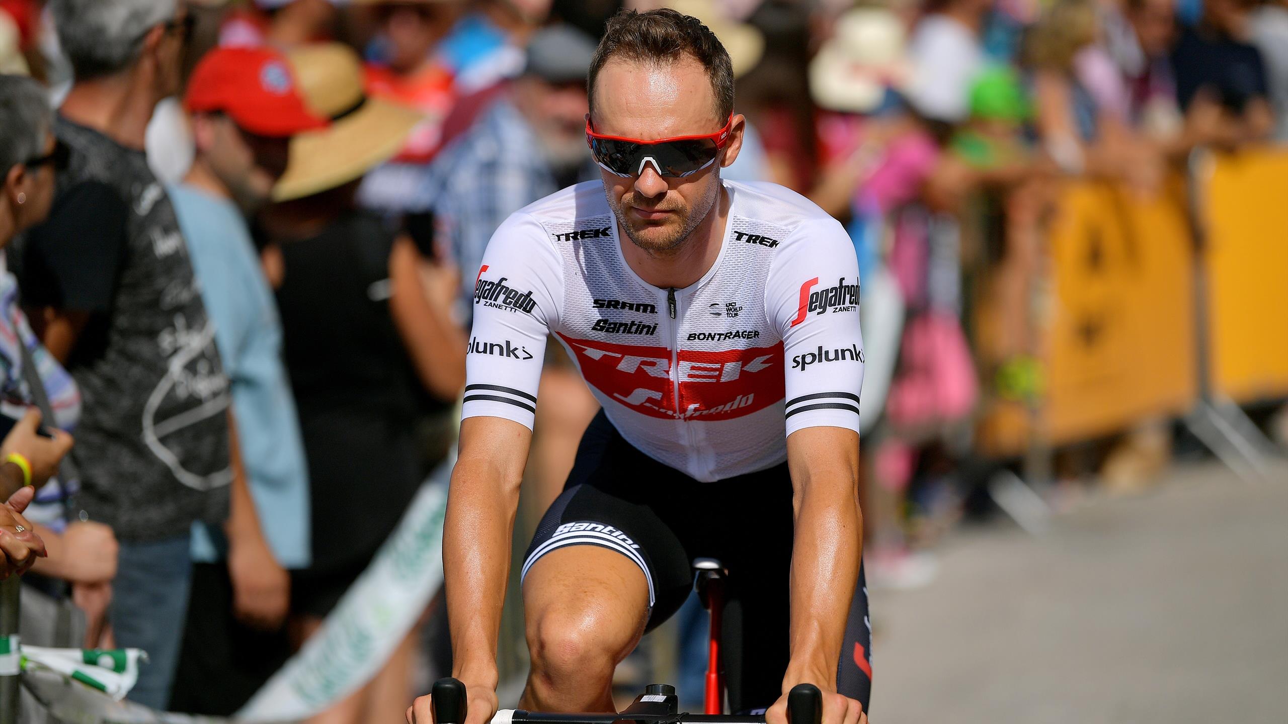 Cycling news - Edward Theuns triumphant at Primus Classic - Eurosport