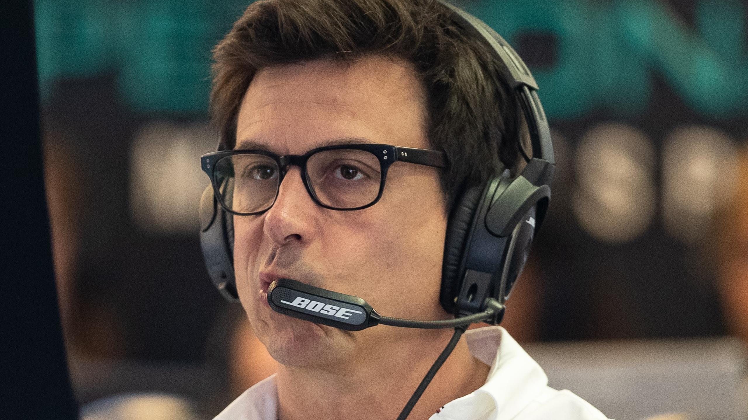 Toto Wolff (Mercedes) : "On s'est planté complètement du début du week ...