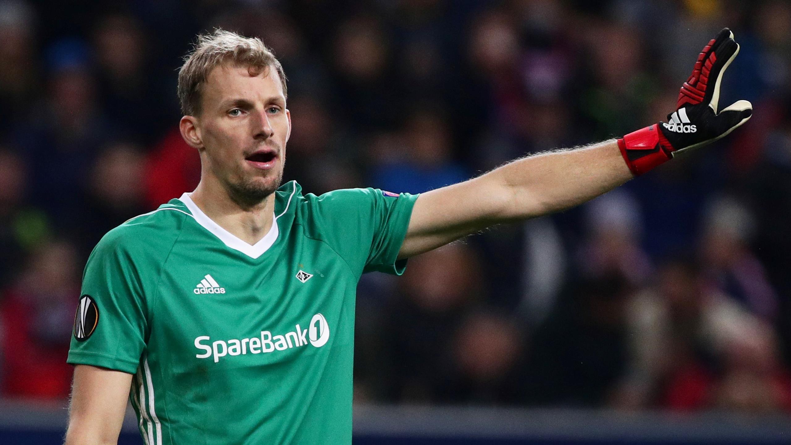 André Hansen ute av landslagstroppen - Eurosport