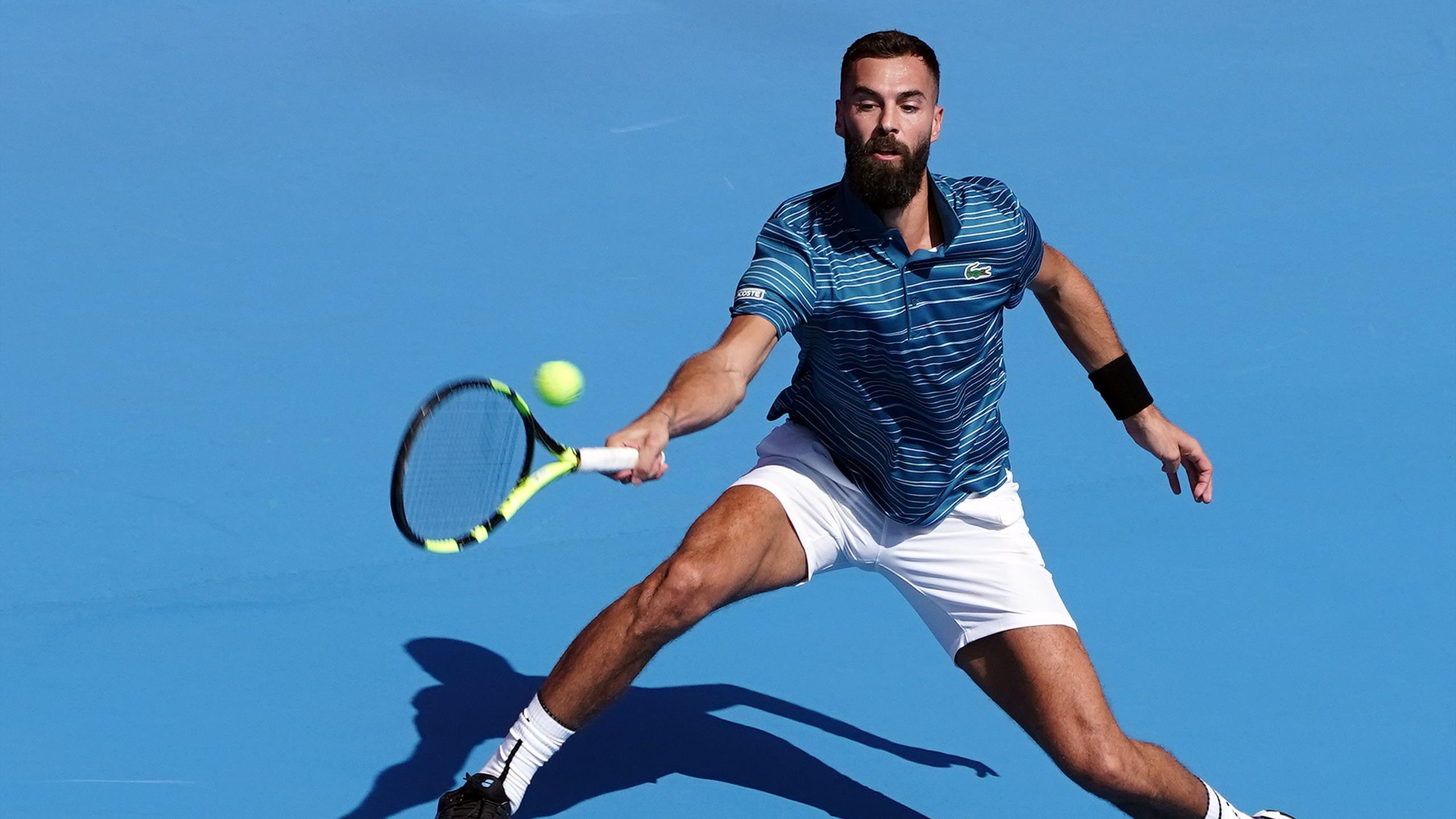 Paire cale d’entrée, Simon tranquille : tous les résultats à Tokyo ...