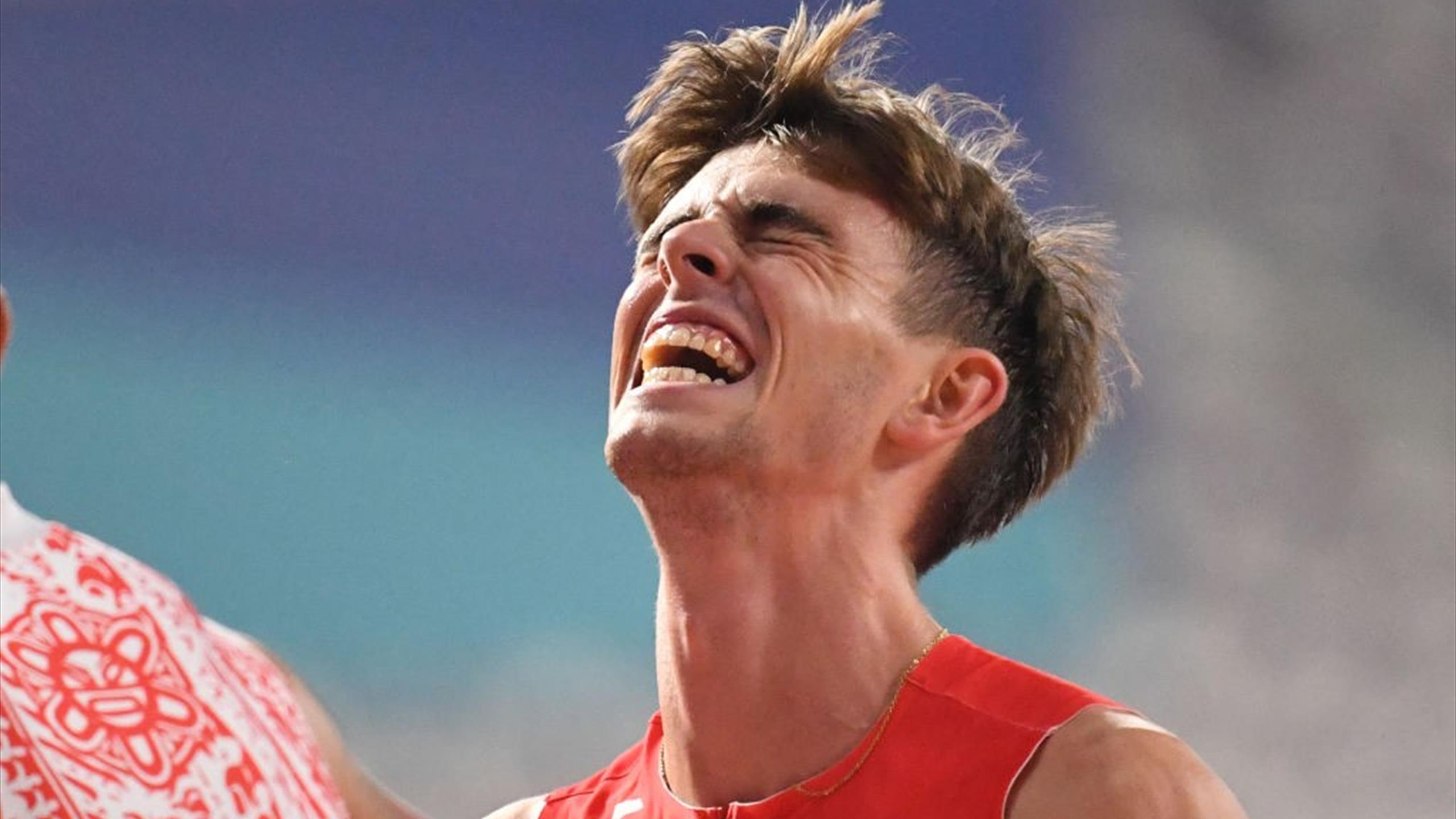 Mundial Atletismo 2019: Adrián Ben logra el mejor puesto español en los ...