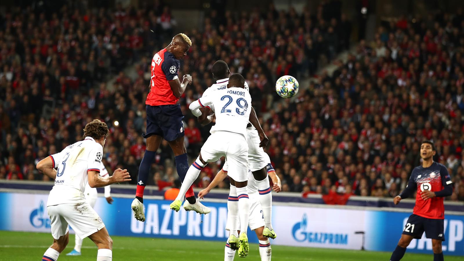 EN DIRECT / LIVE. Lille - Chelsea - Ligue des champions - 2 octobre ...