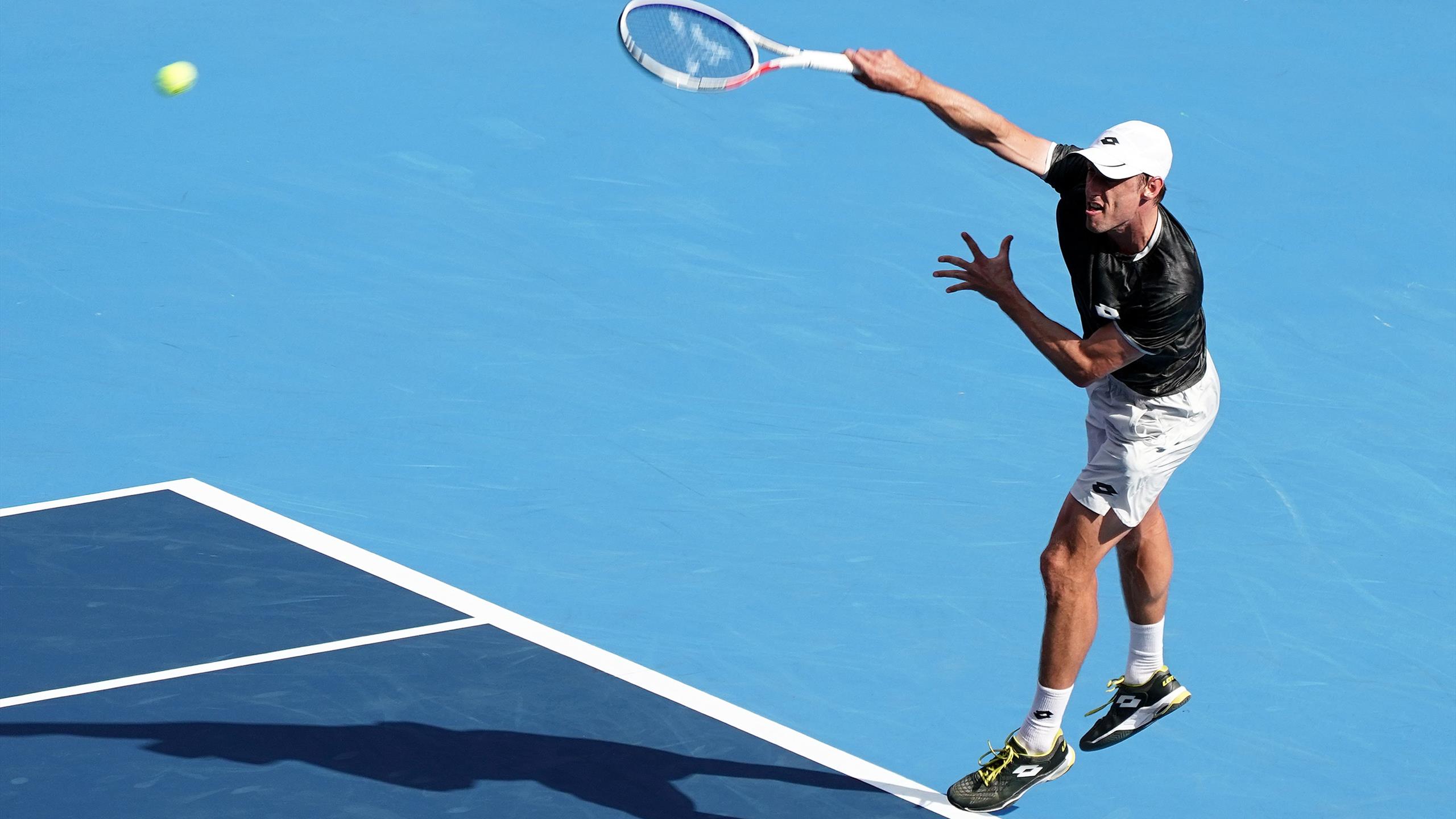 Millman qualifié pour la finale - Eurosport