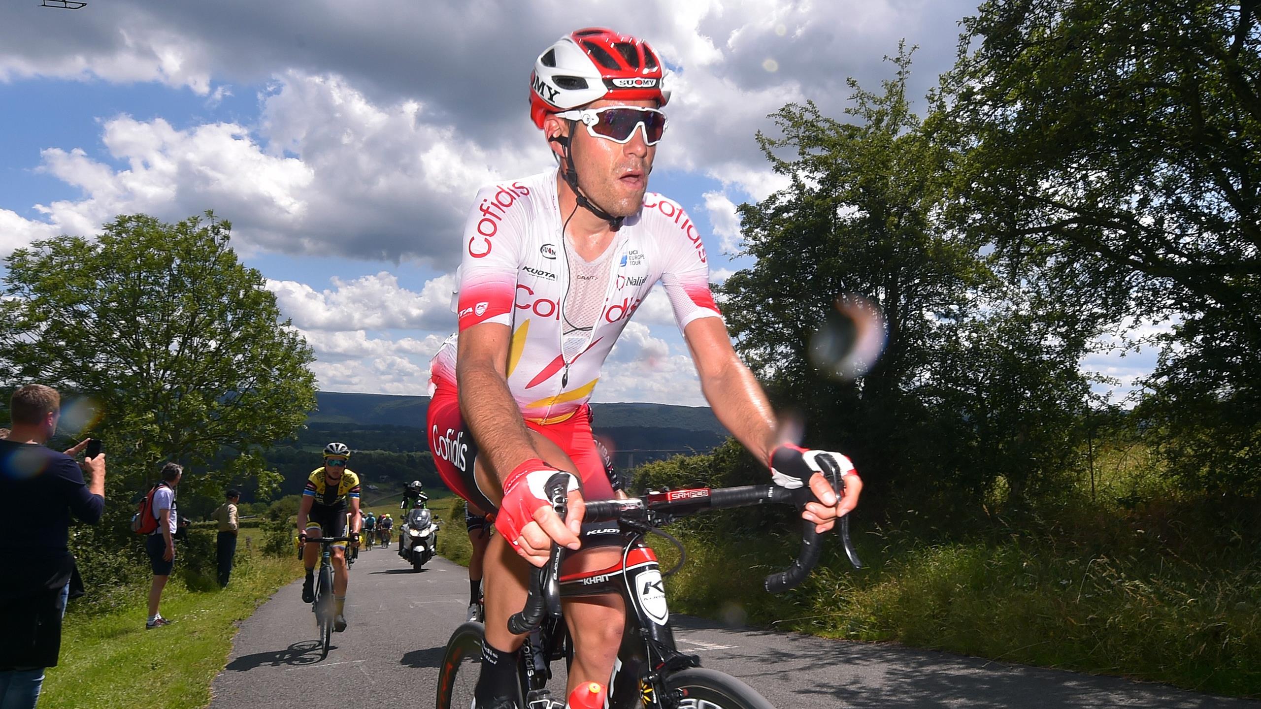 Lokalmatador Dimitri Claeys gewinnt Ardenne Classic - Eurosport