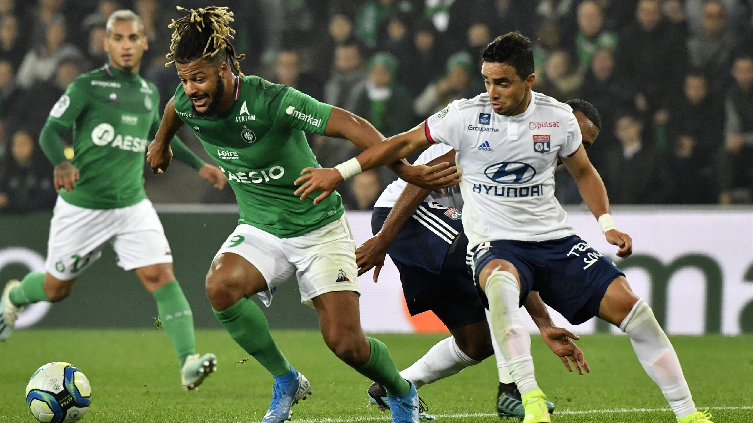 Coronavirus : la LFP confirme le maintien des matches de L1 du week-end ...