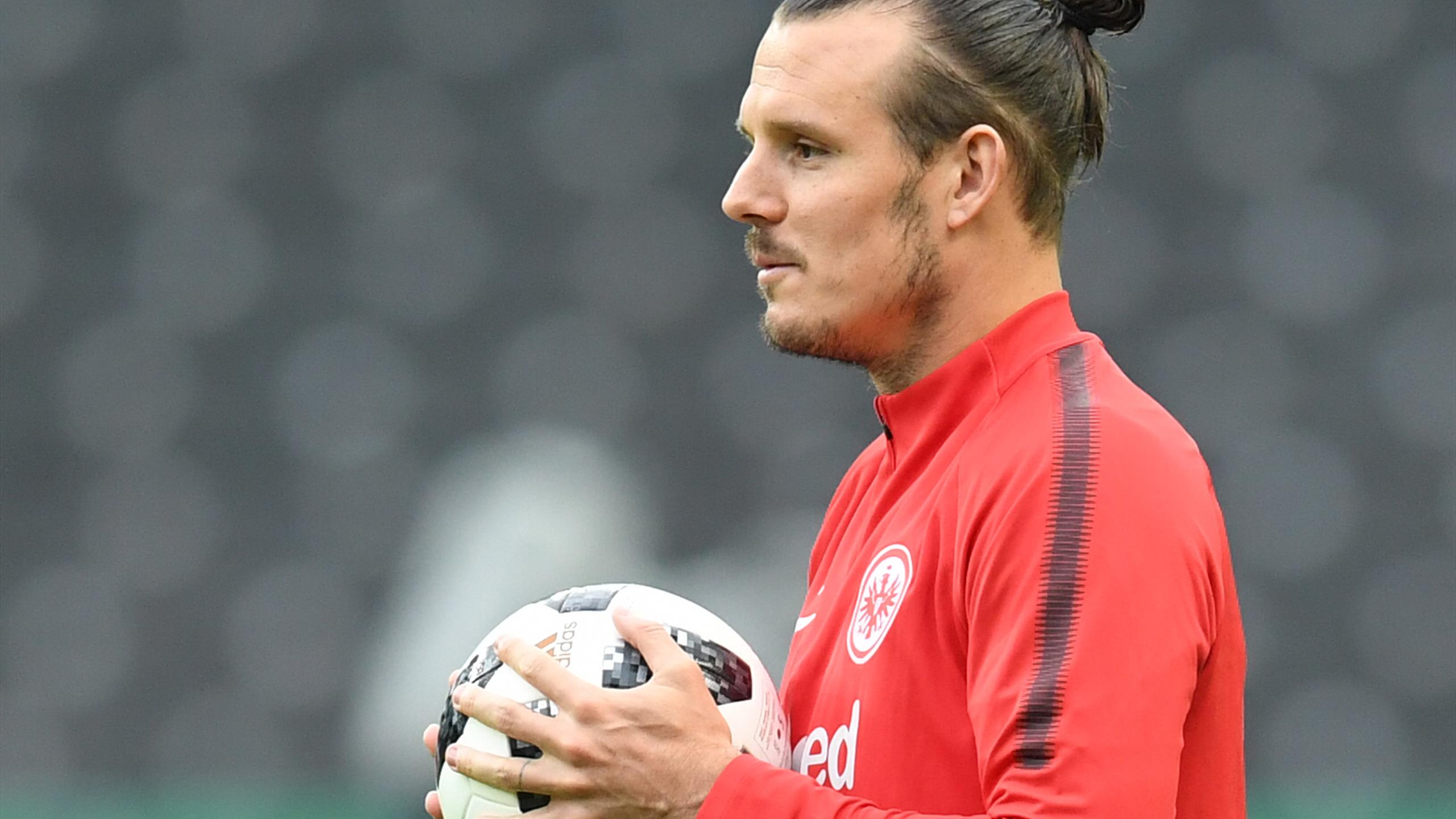 Alexander Meier gefällt es in der australischen Liga - Eurosport