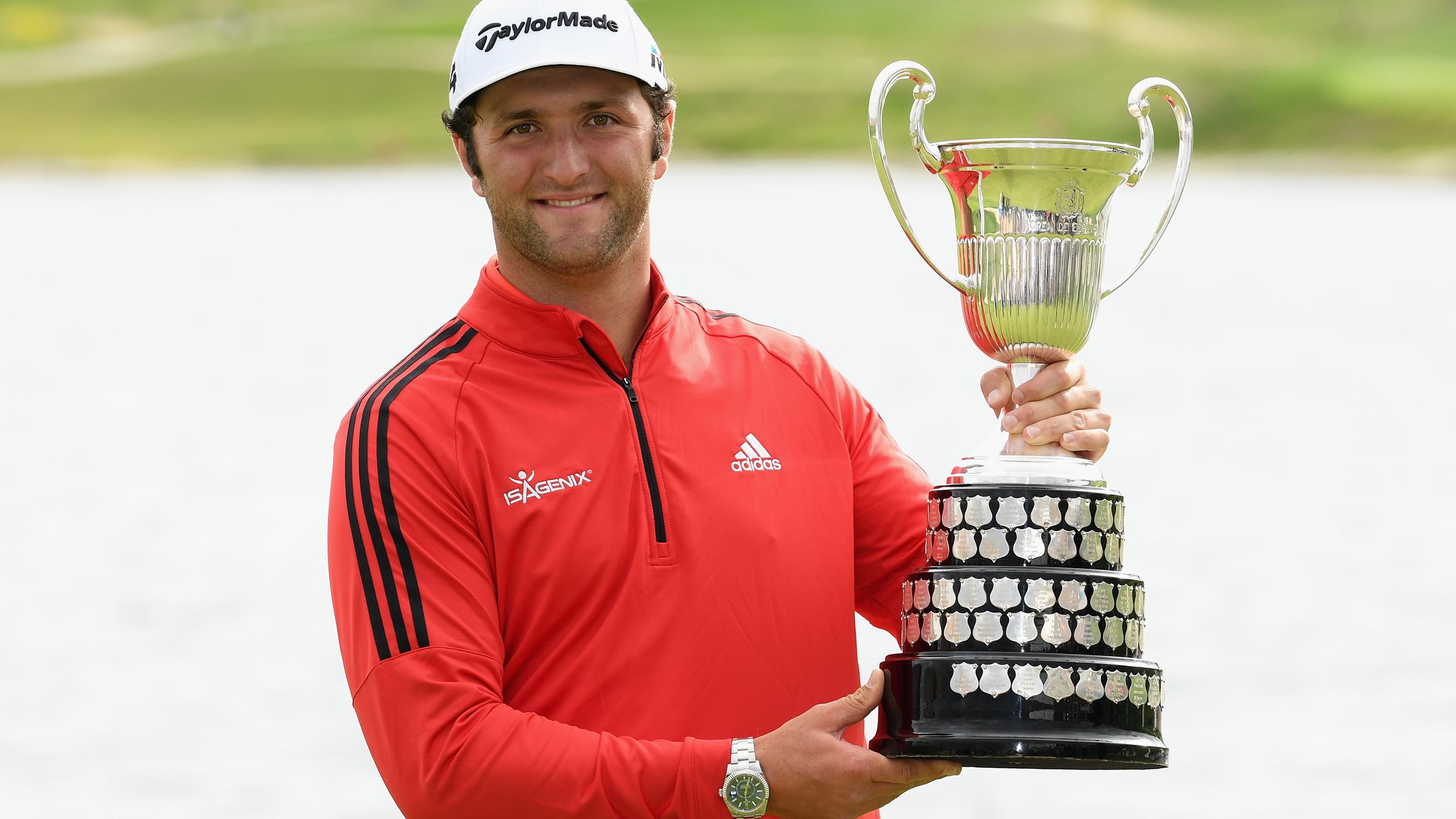 Thorps golfblogg: De tre favorittene – og outsiderene - Eurosport