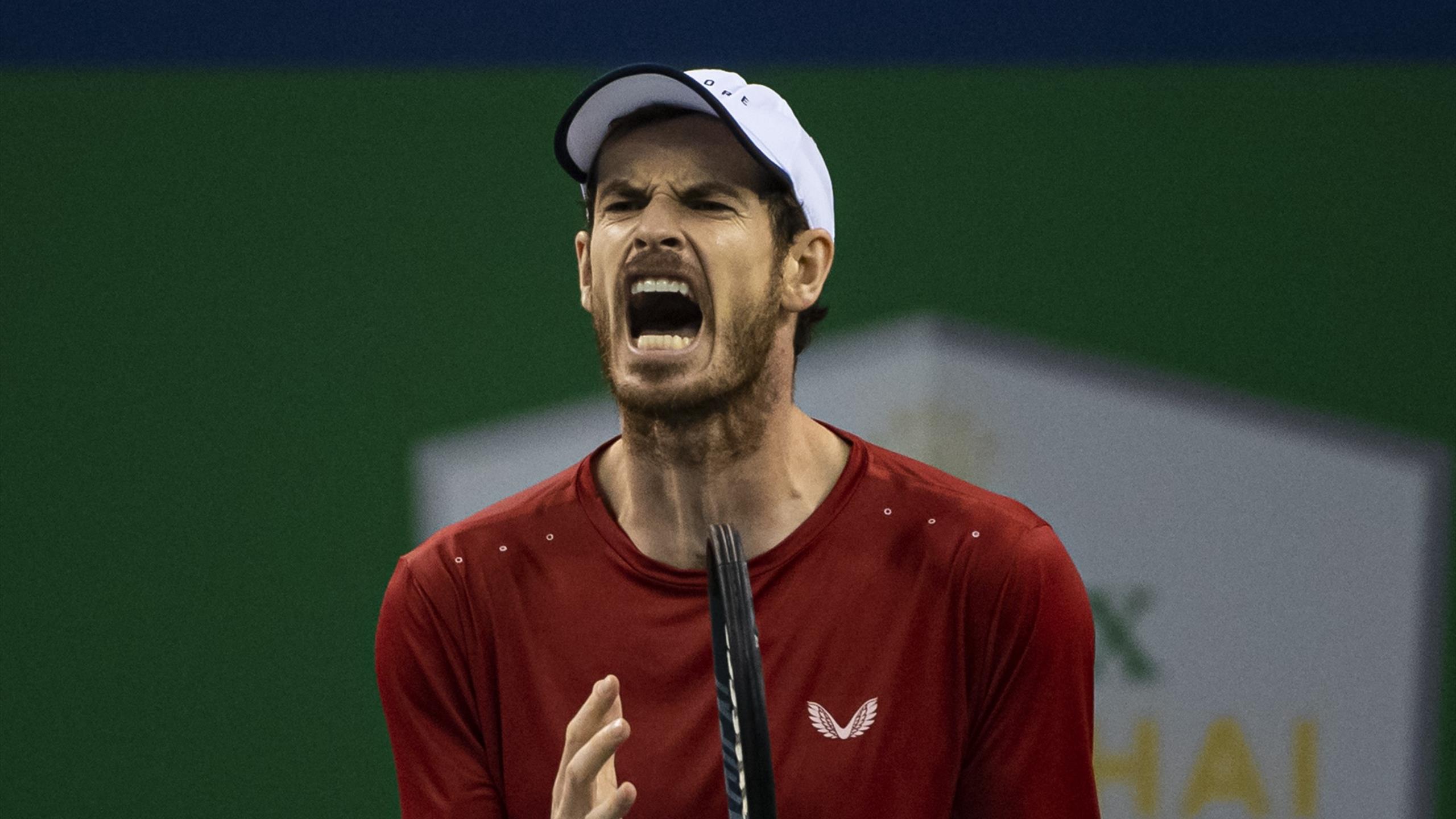 Tennis news - Andy Murray to make Grand Slam singles return at the Australian Open, organisers ...