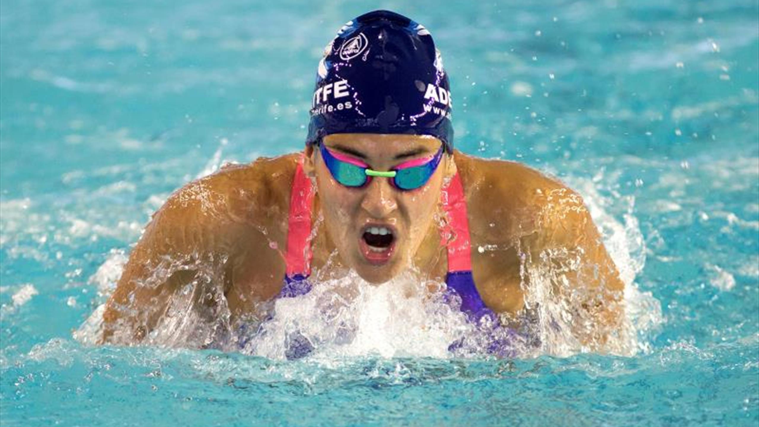 Michelle Alonso logra un oro y un bronce en los Global Games de ...