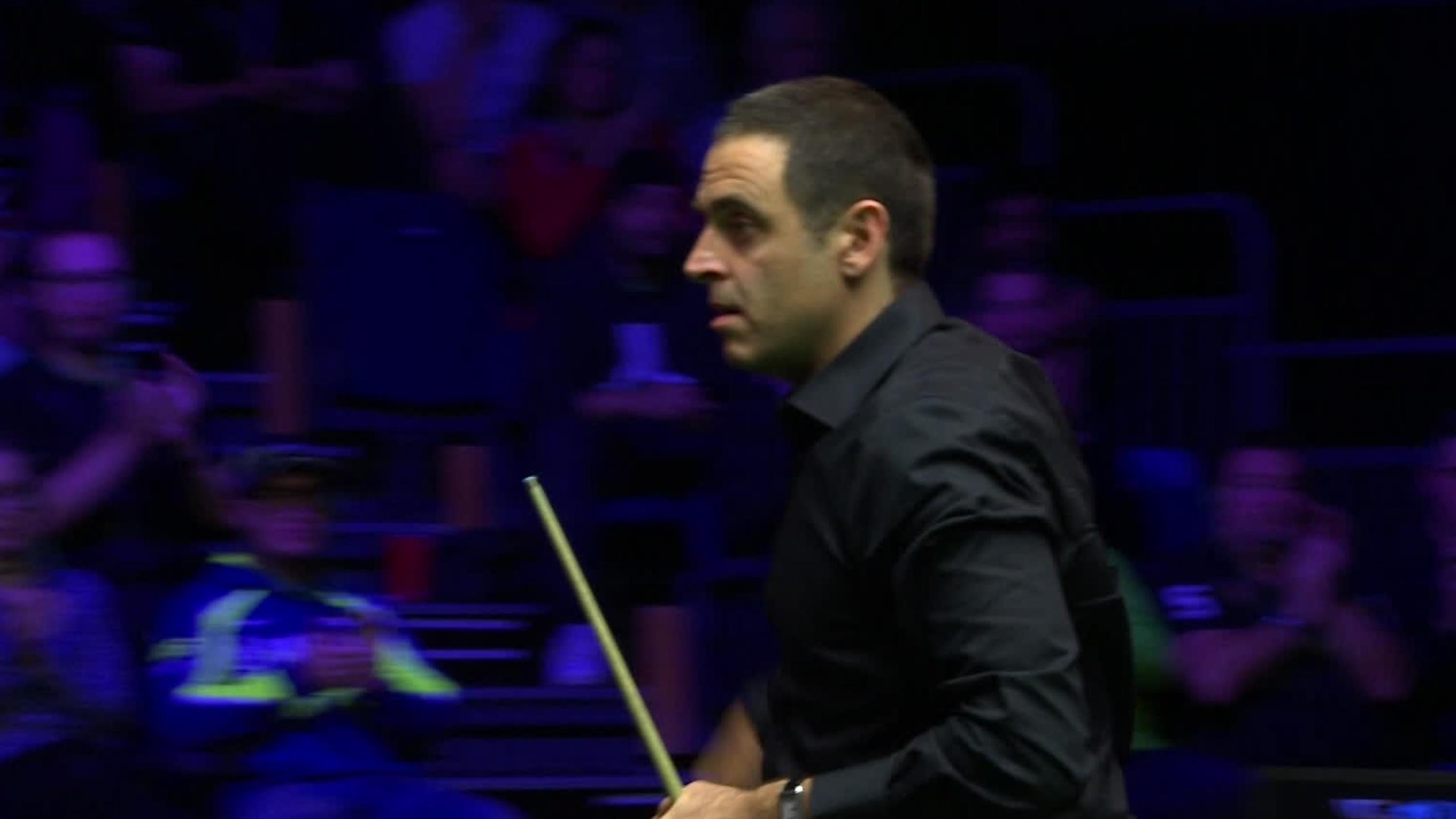 Snooker | O'Sullivan begint sterk op English Open - Snooker video ...