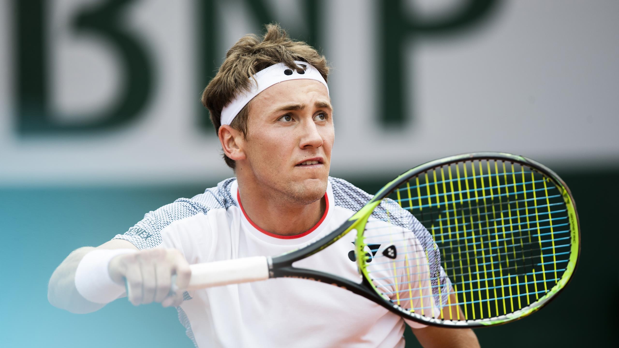 Ruud innfridde «årets mål», møter verdens største talenter - Eurosport