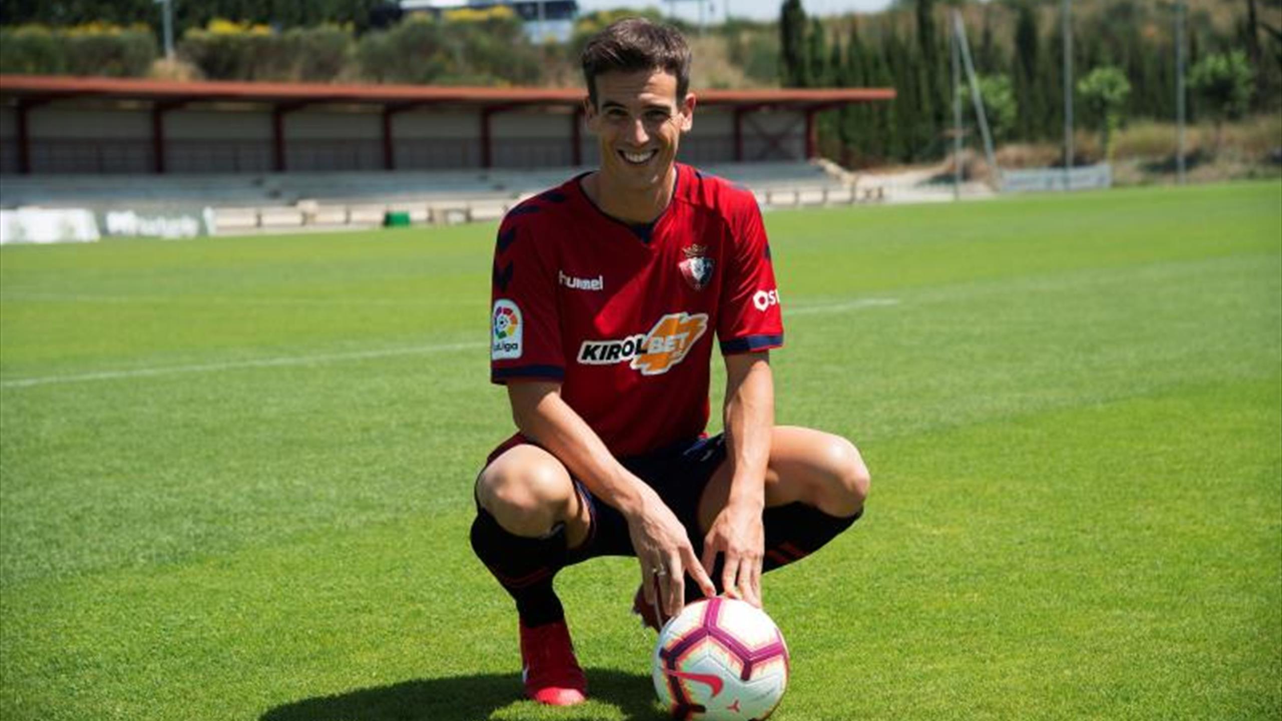 Íñigo Pérez: “Si fuese por mí me convocaba frente al Granada” - Eurosport